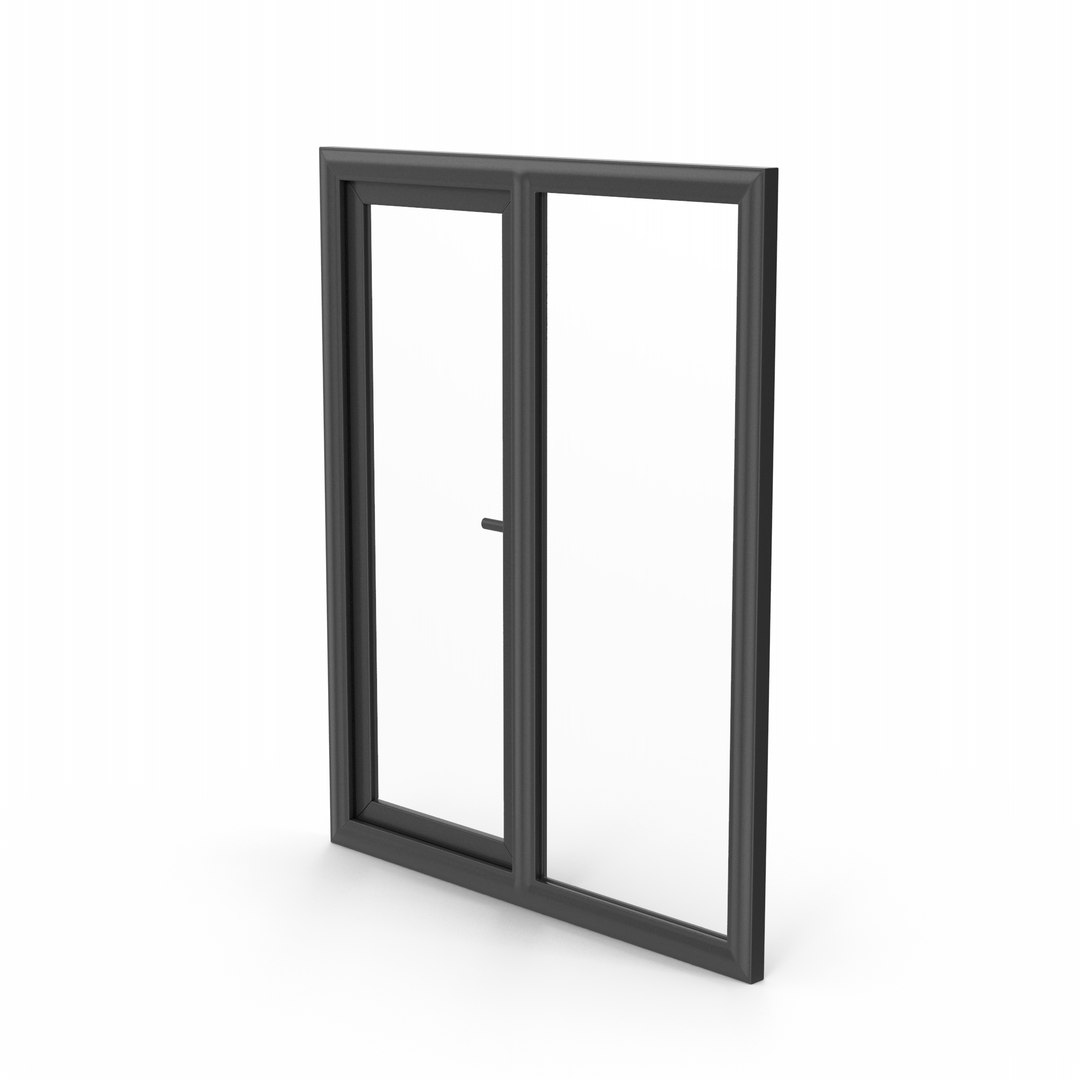 3D Window Model - TurboSquid 2254276