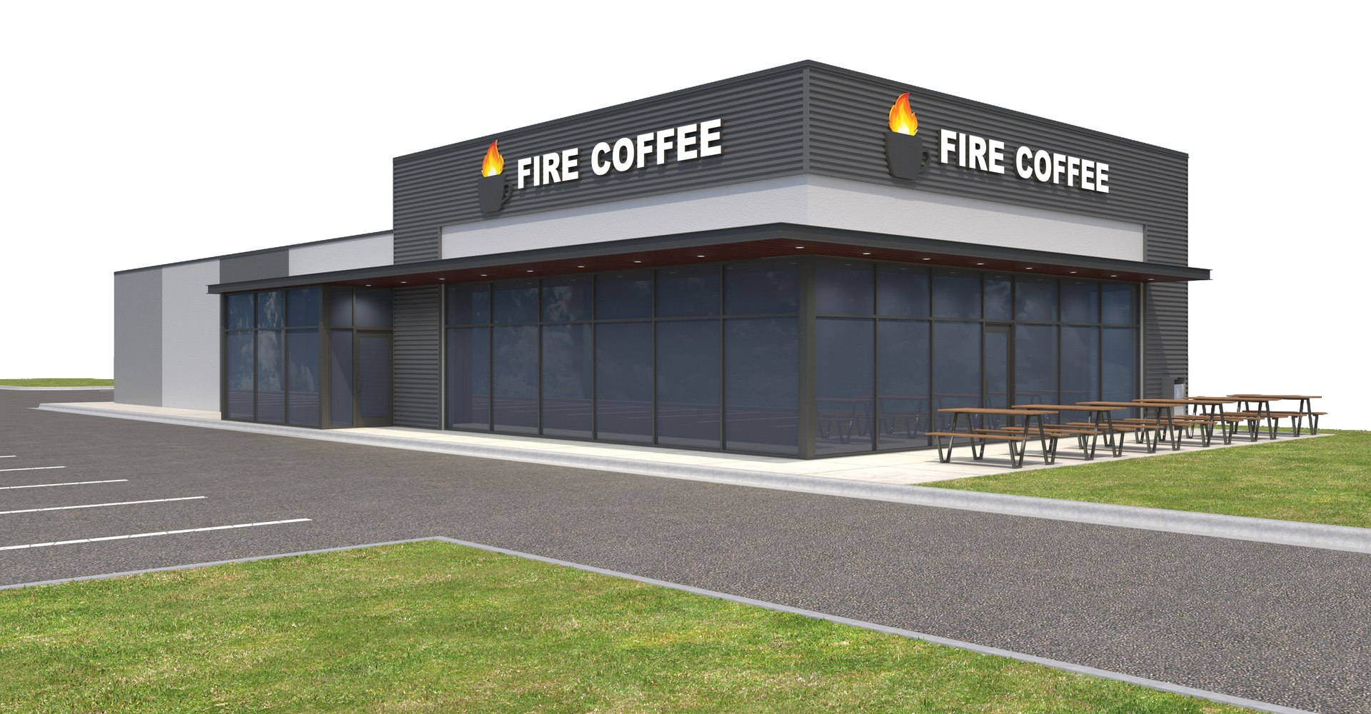 3D model Retail-197 Retail Store - TurboSquid 1860474