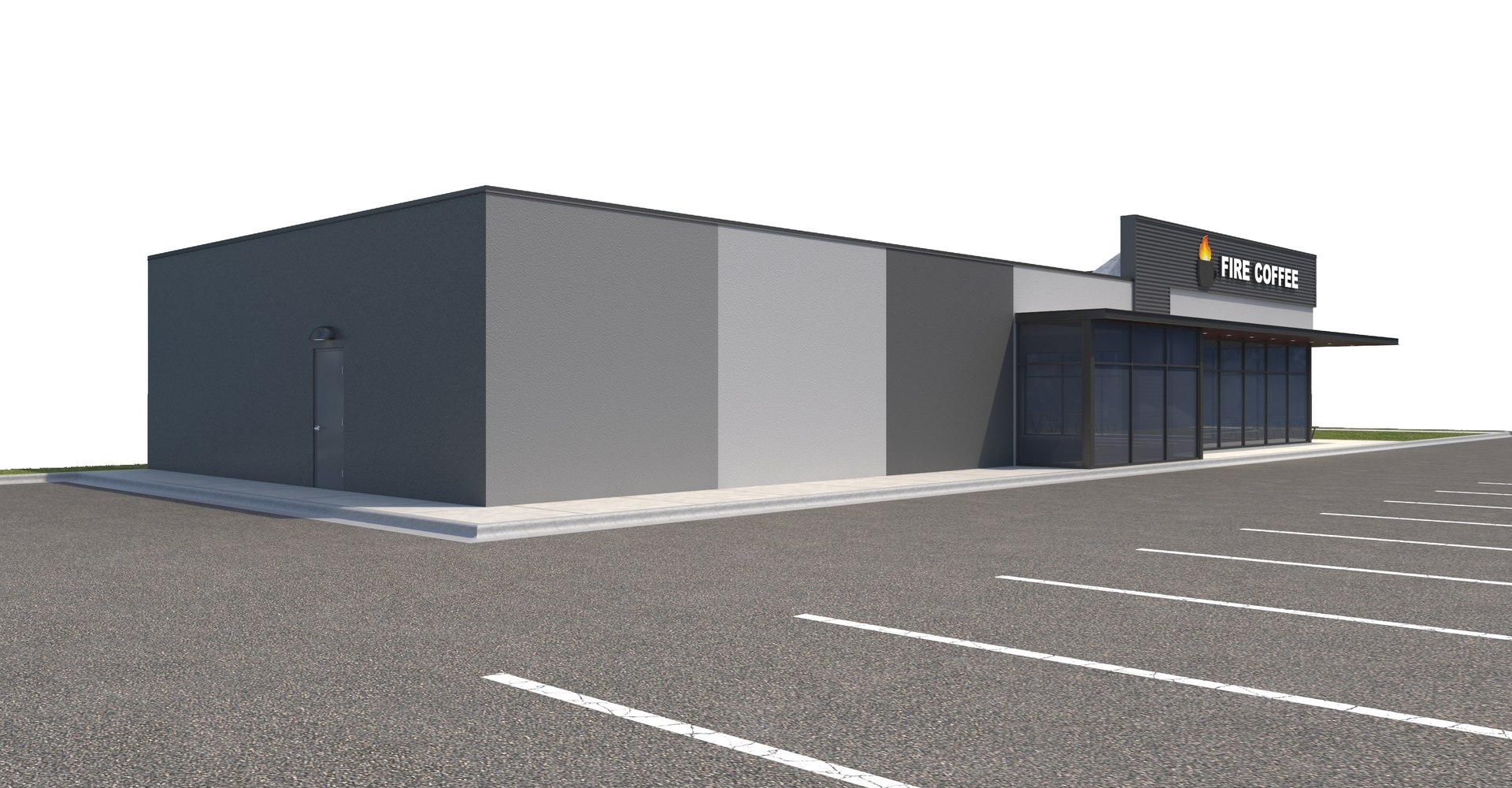 3D model Retail-197 Retail Store - TurboSquid 1860474