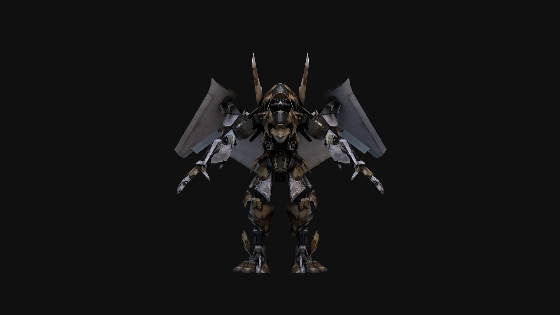 3D Model Breakaway - TurboSquid 2365094
