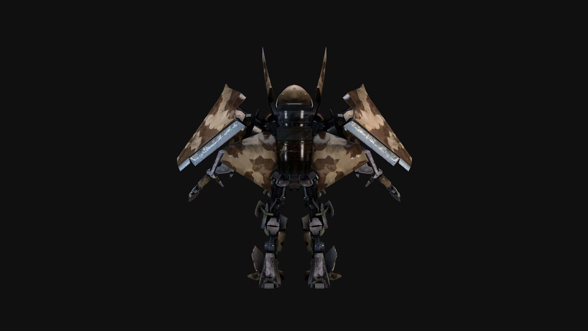 3D Model Breakaway - TurboSquid 2365094