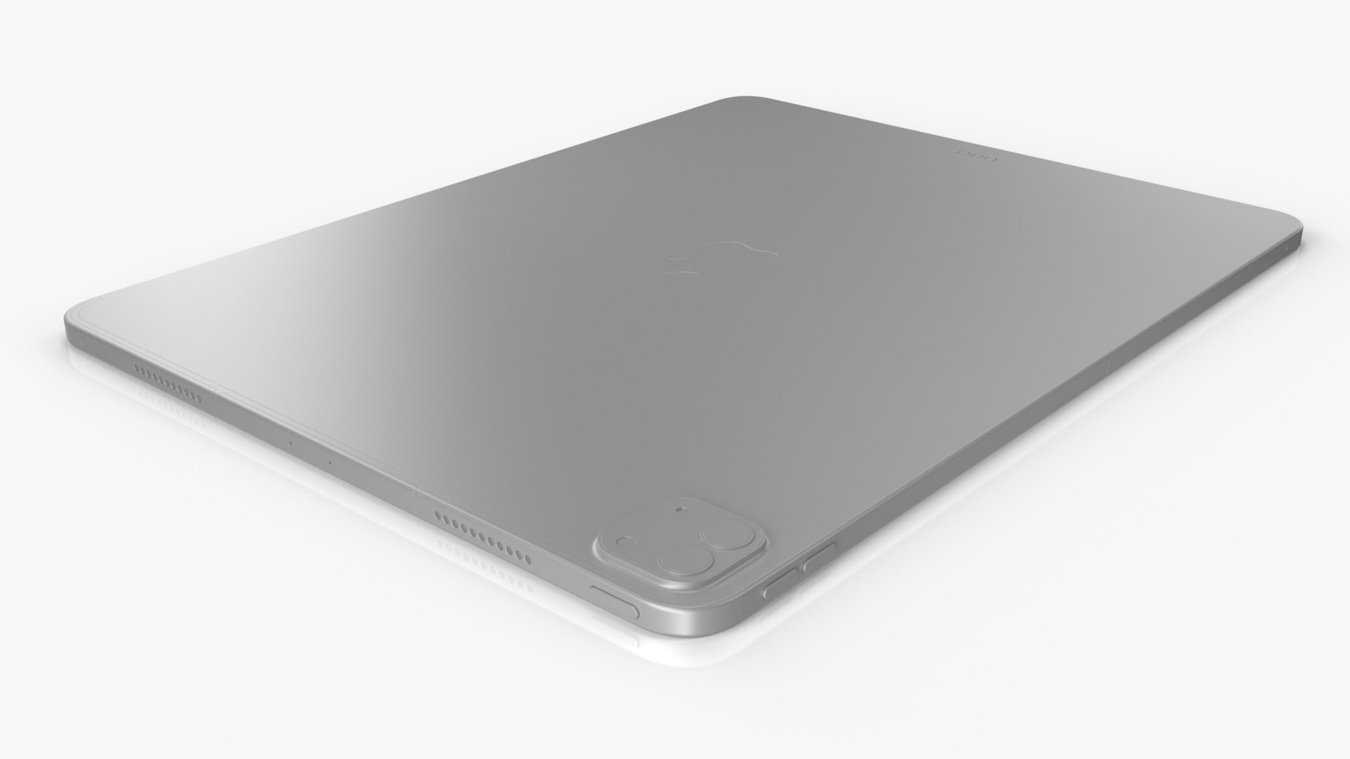 3D Apple IPad Pro 12-9 Cellular 2021 US Model - TurboSquid 1781926