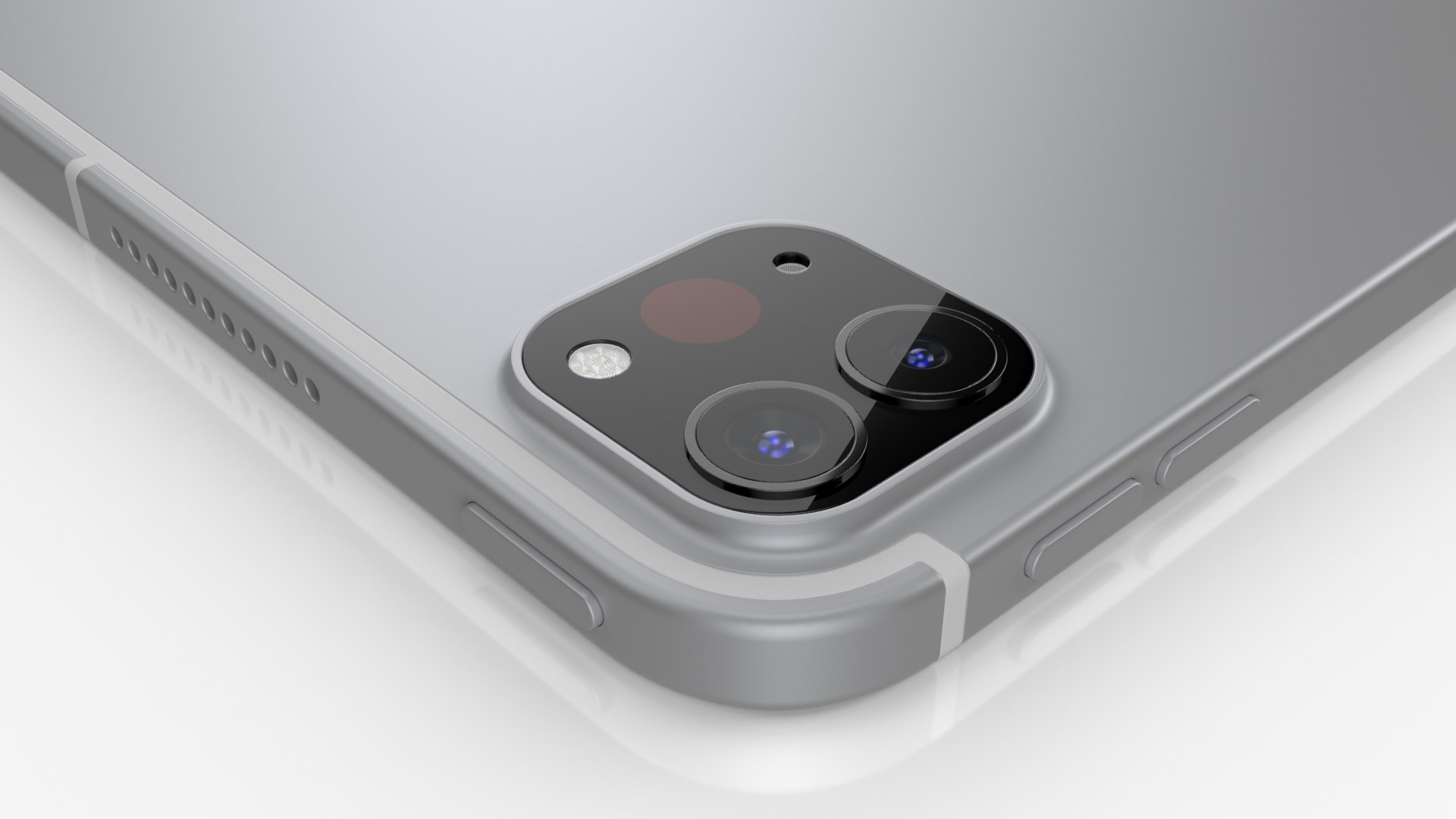 3D Apple IPad Pro 12-9 Cellular 2021 US Model - TurboSquid 1781926