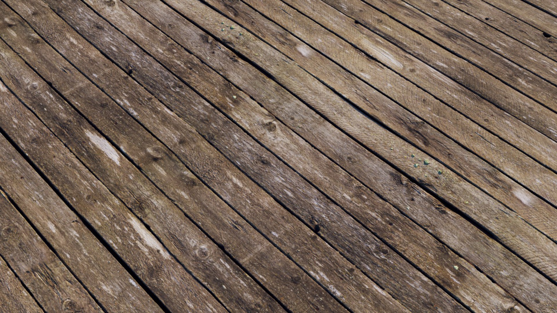 3D Old Boards 04 Material - TurboSquid 2280272