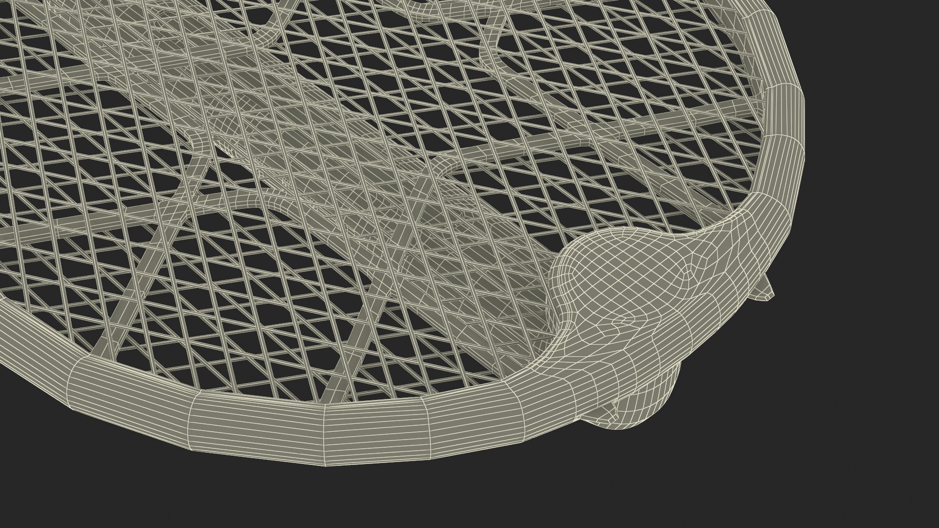 Mosqzap Electric Fly Swatter Folded model - TurboSquid 2164986