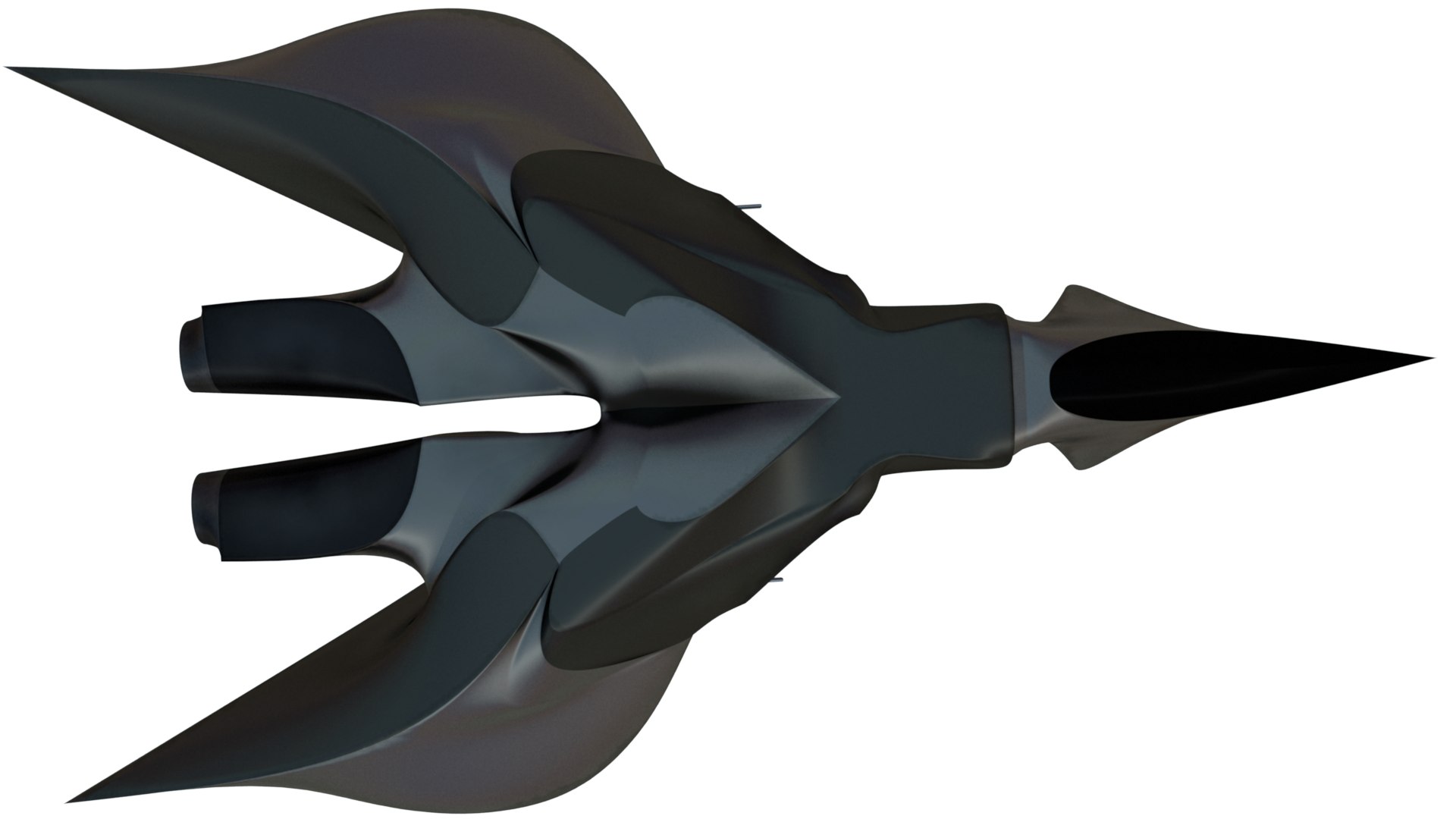 Maya Spacecraft Space