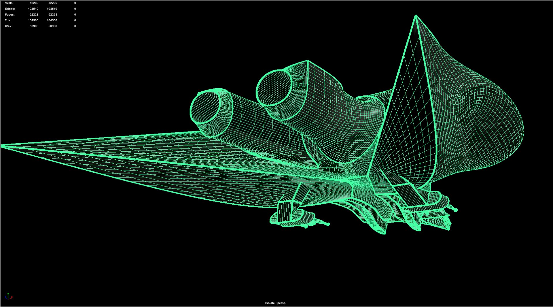 Maya Spacecraft Space