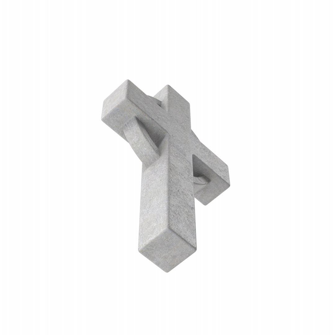 Gravestone Model - TurboSquid 2207503