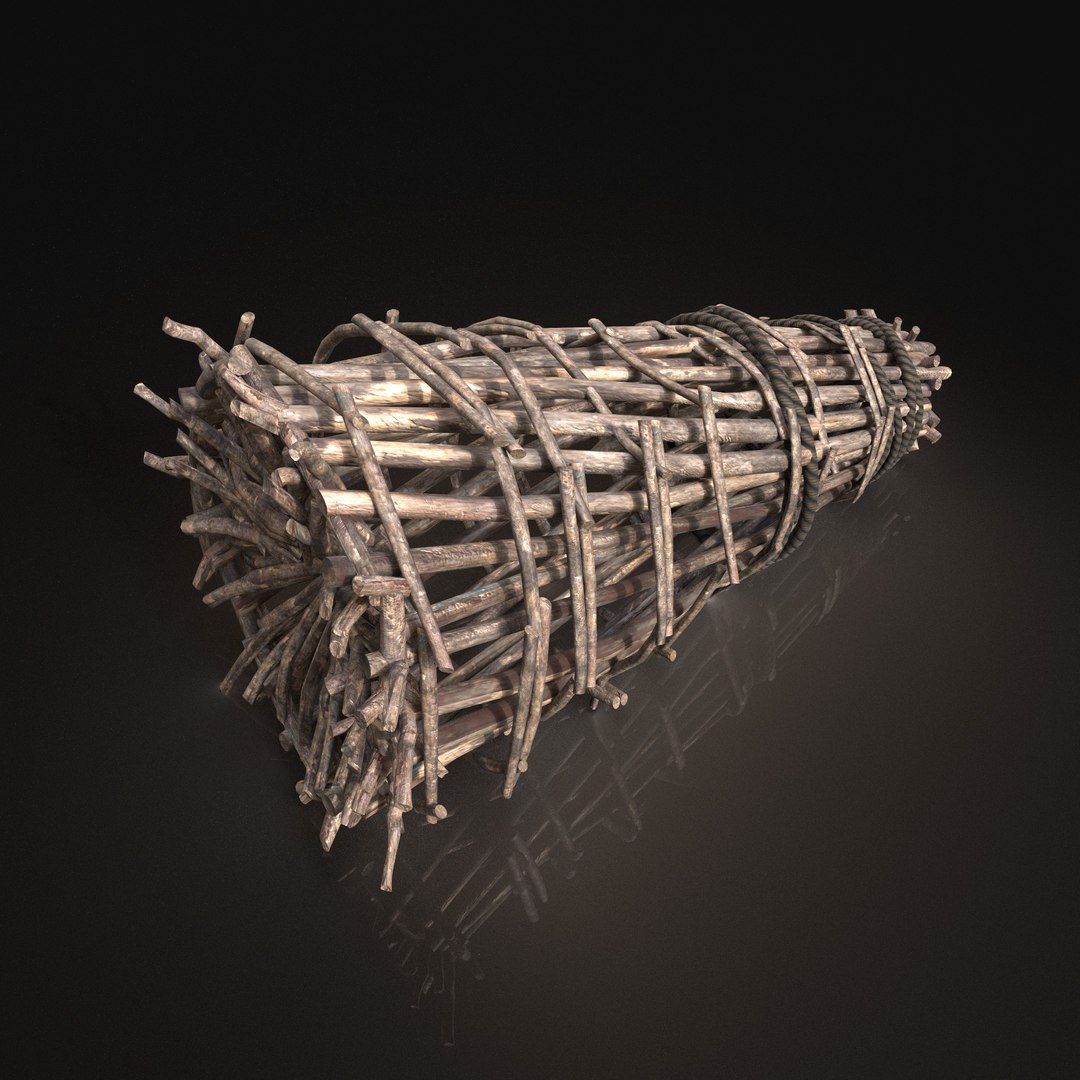 Gen Aaa Improvised Survival 3D - TurboSquid 1510376