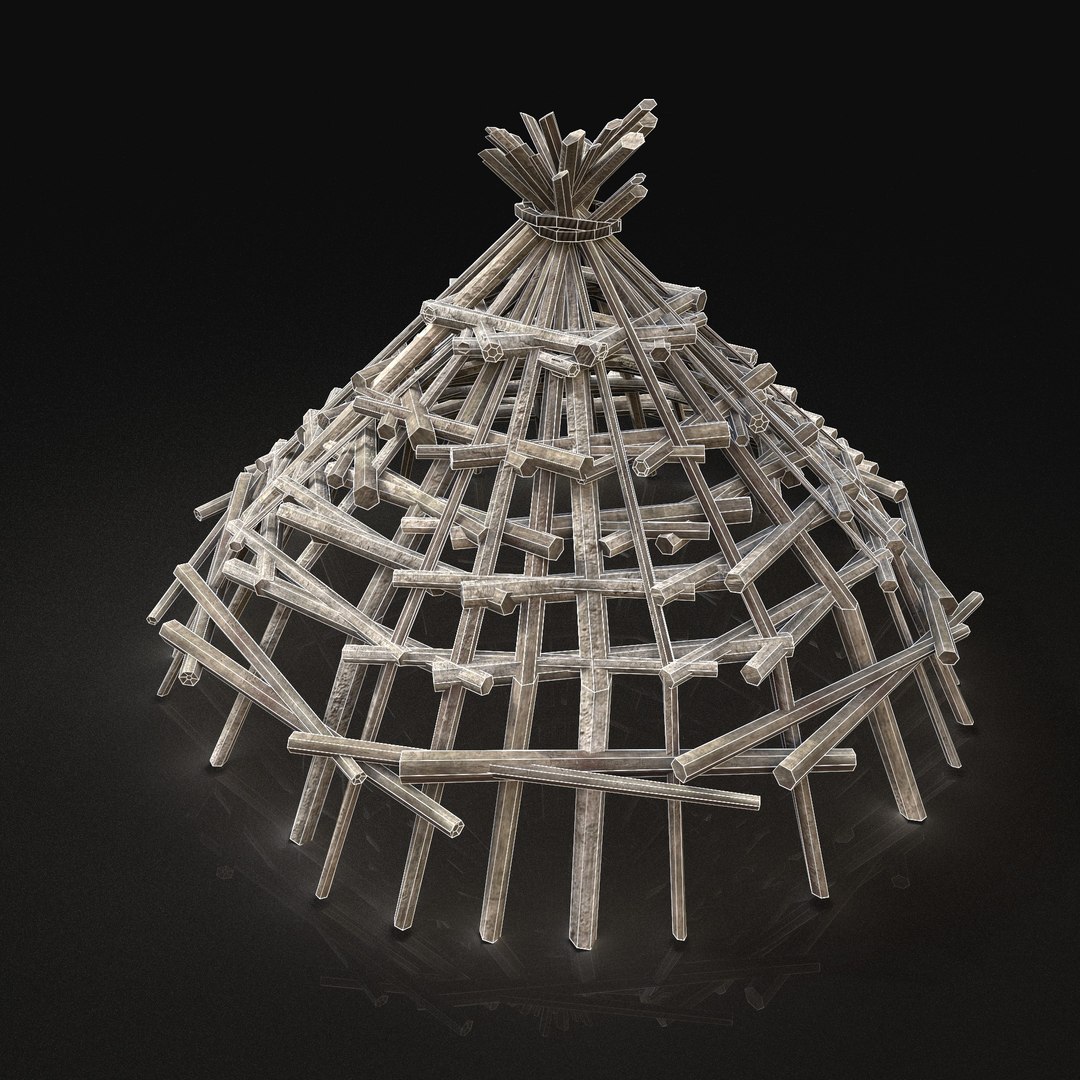 Gen Aaa Improvised Survival 3D - TurboSquid 1510376