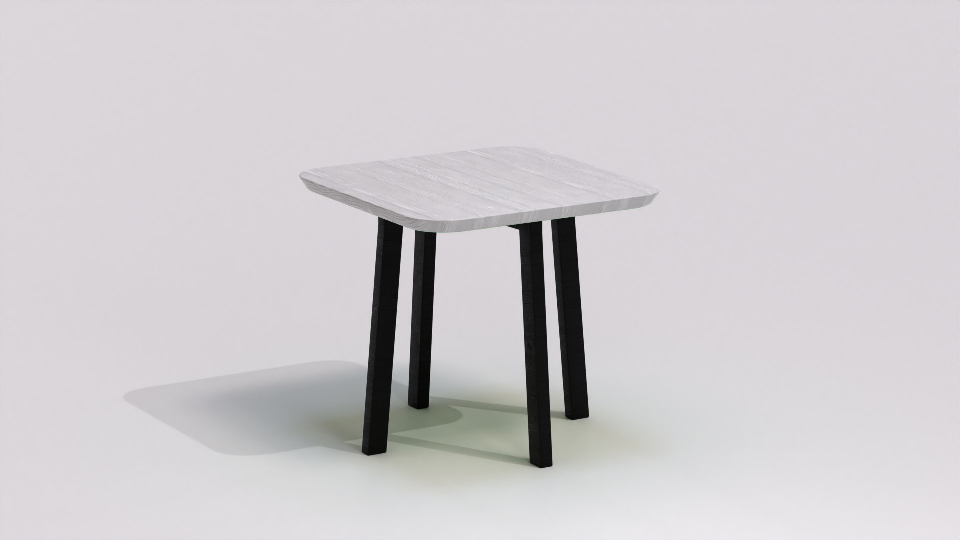 3D Dining Chairs And Square Table - TurboSquid 1966470