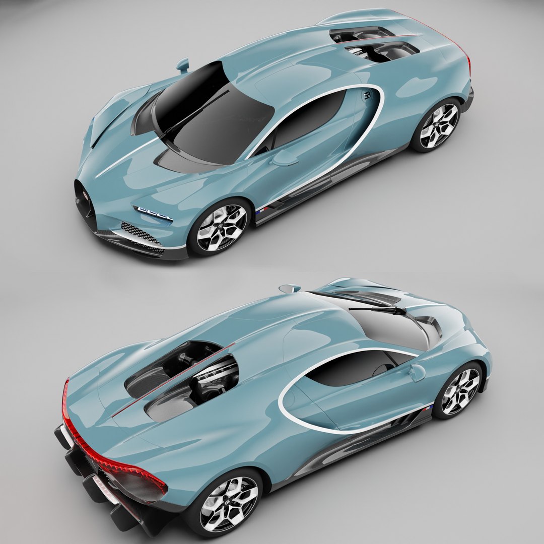 Bugatti Tourbillon 2026 3D - TurboSquid 2377460