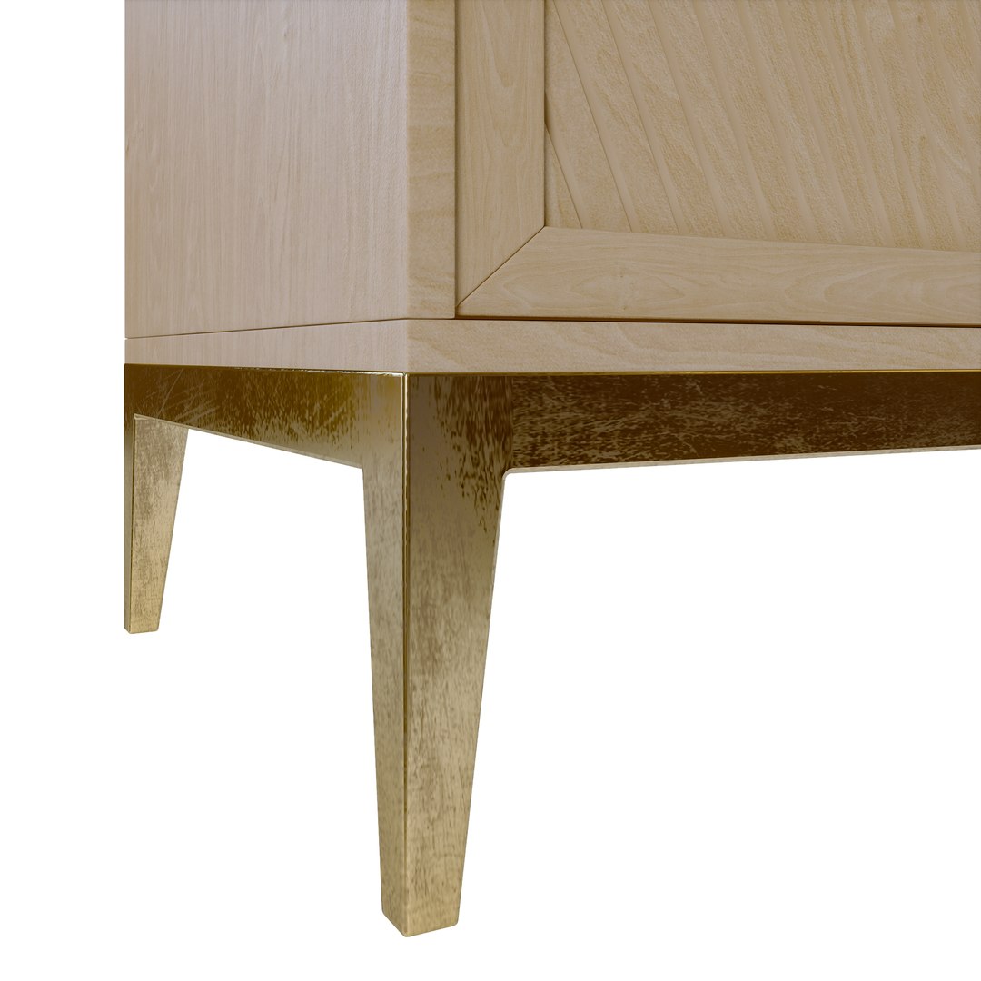 3D Entry Cabinet Model - TurboSquid 2067321