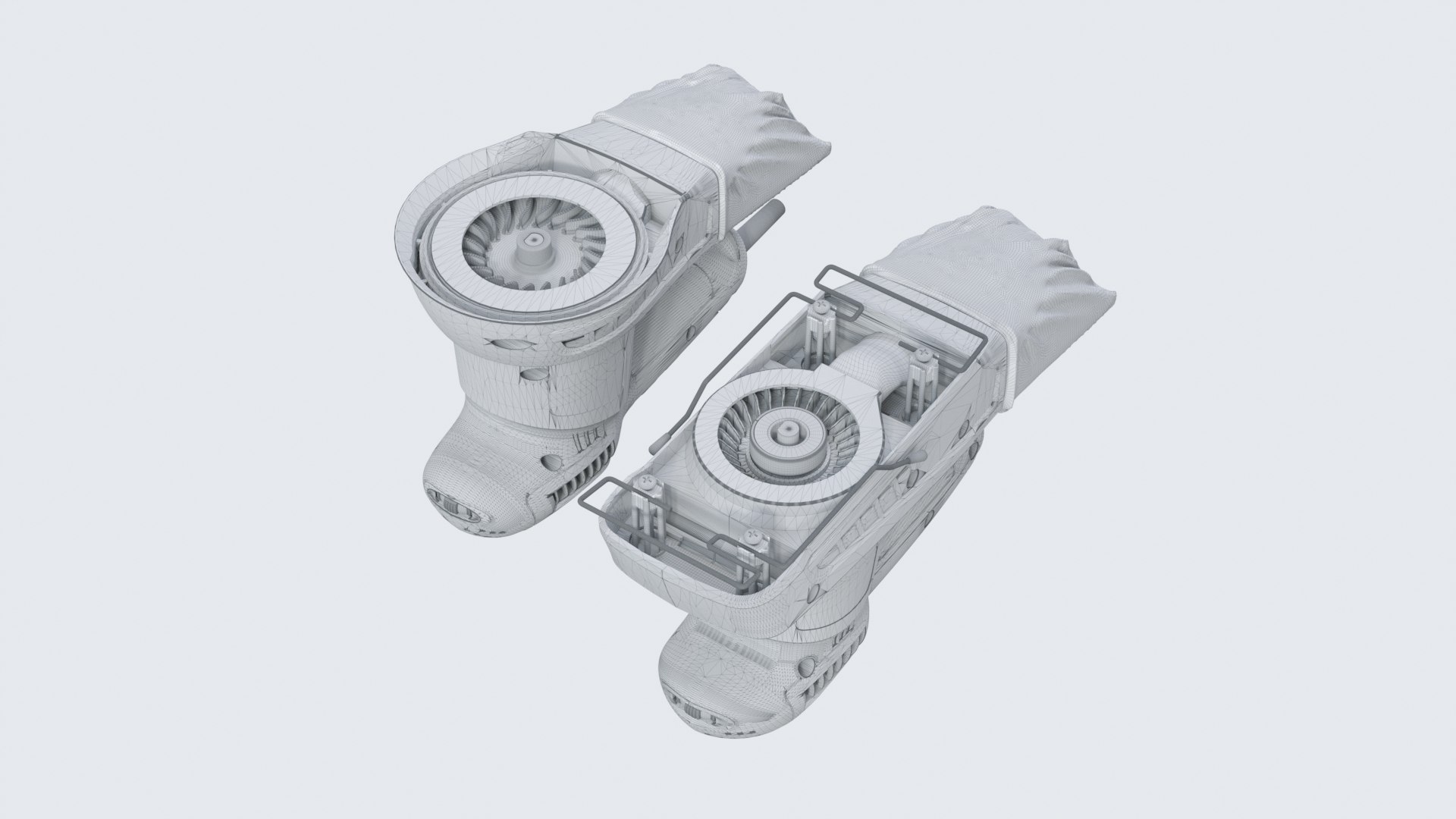 Electric Sanders 3D Model - TurboSquid 2253588