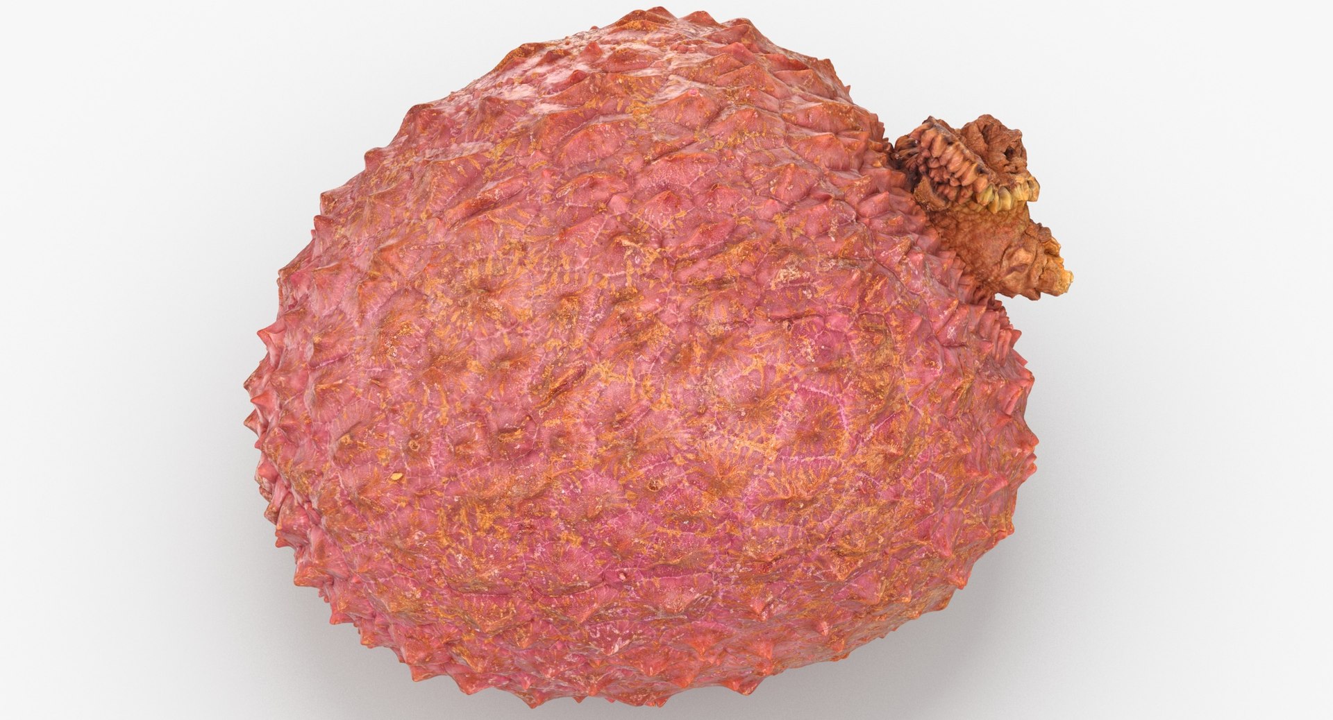 Lychee 02 3D model - TurboSquid 1518838