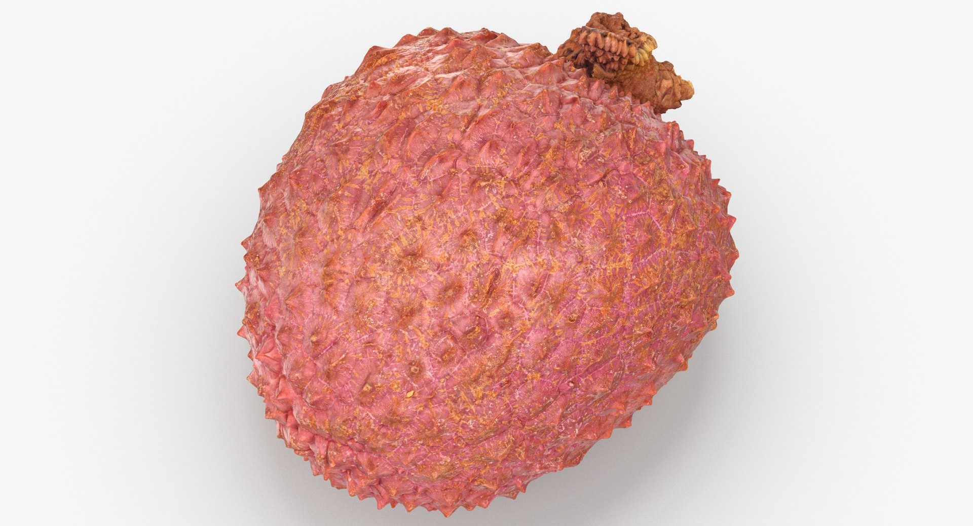 Lychee 02 3D model - TurboSquid 1518838