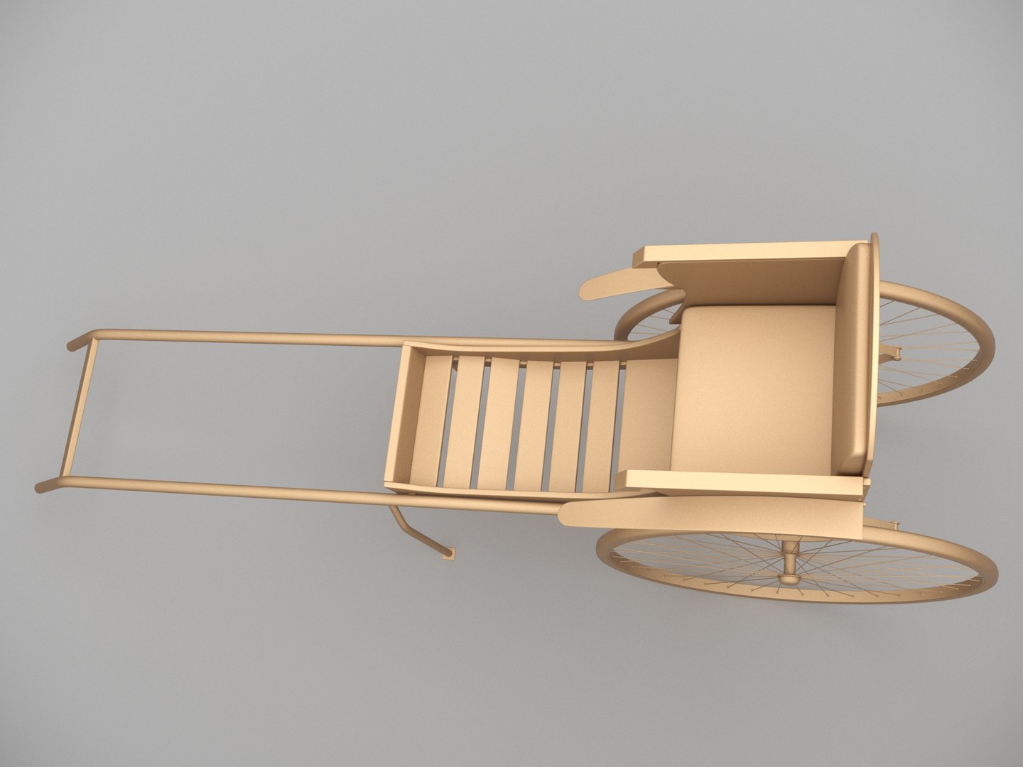 3D Highpoly Rickshaw Model - TurboSquid 1217790