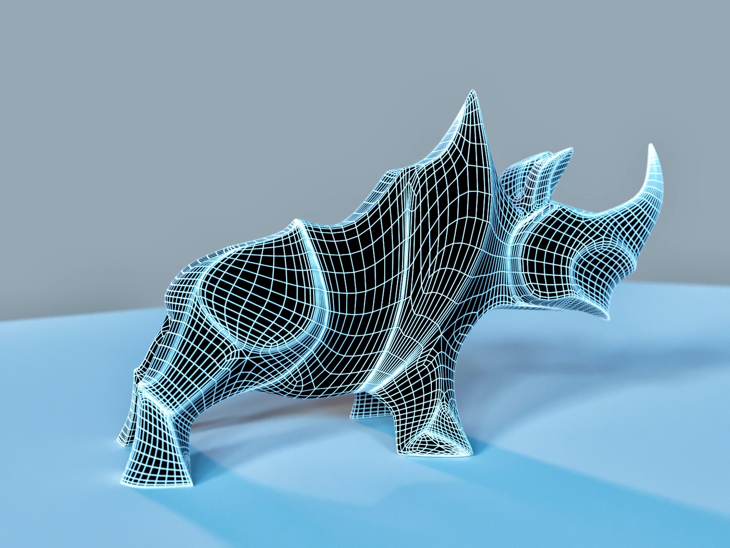 Max Sculpture Sergey Chechenov