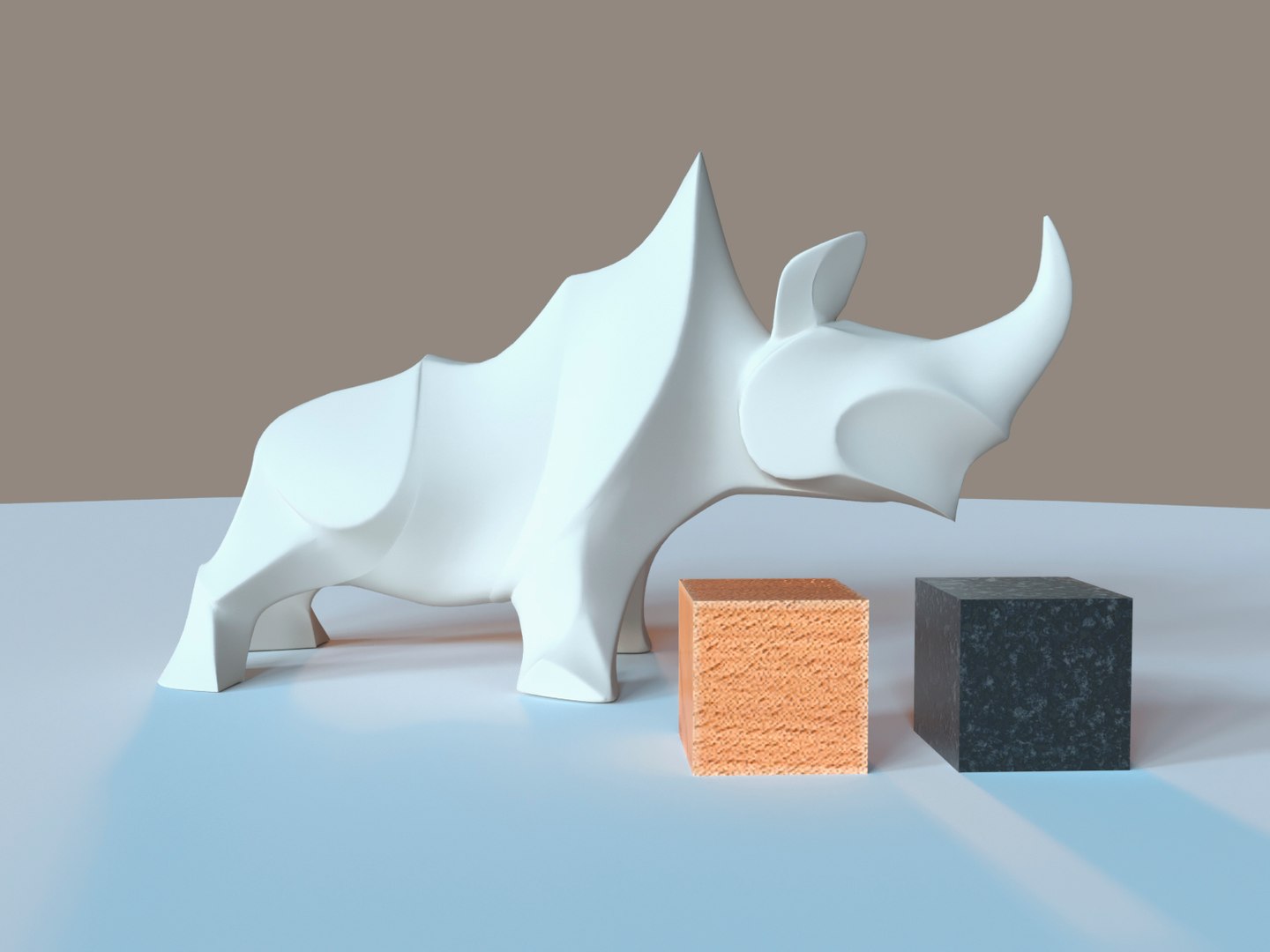 Max Sculpture Sergey Chechenov