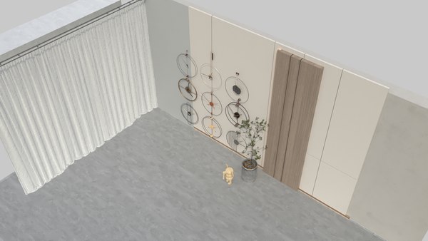 3D clock20220602 - TurboSquid 1906191