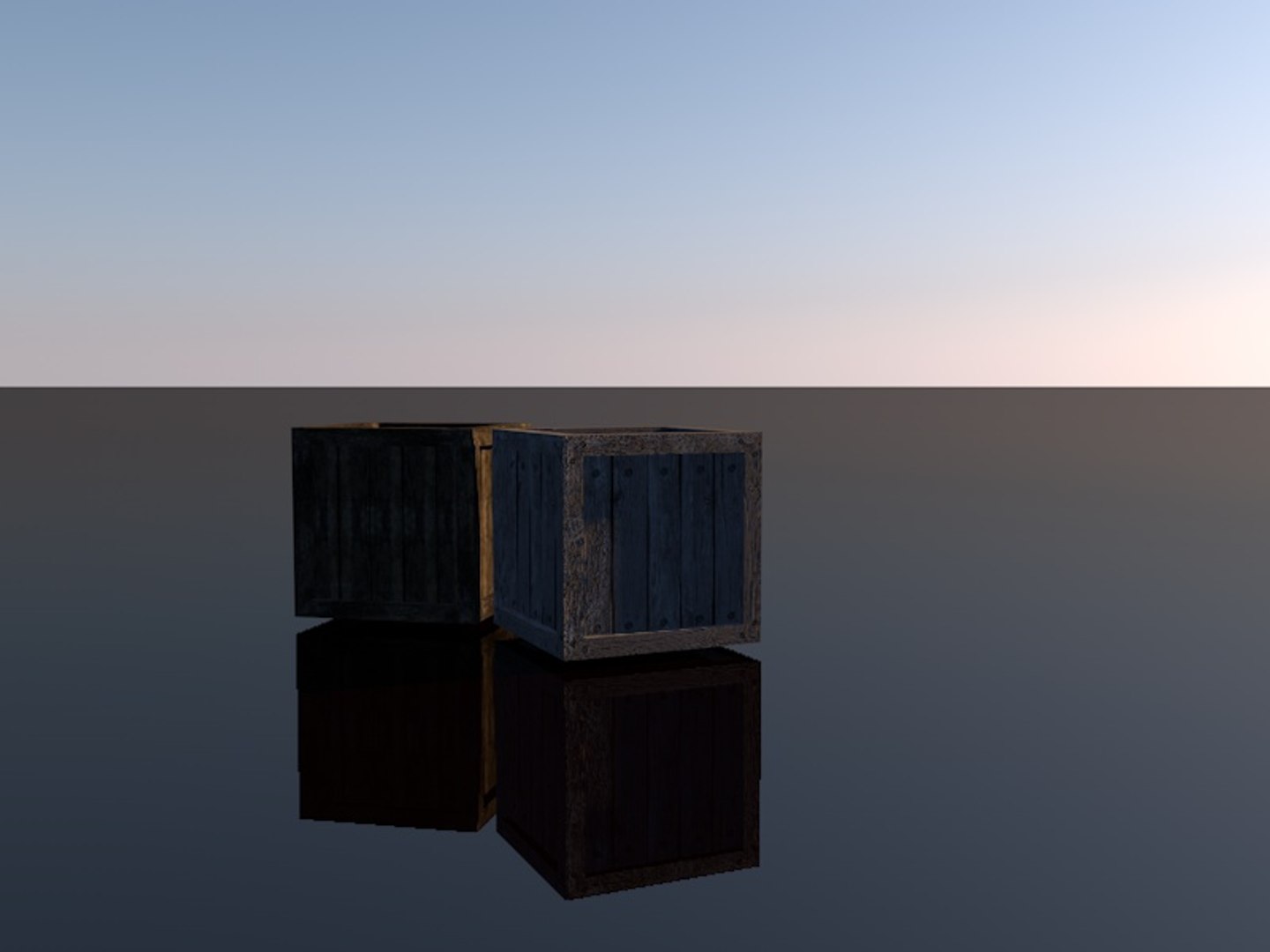 3D Box Model - TurboSquid 1342700