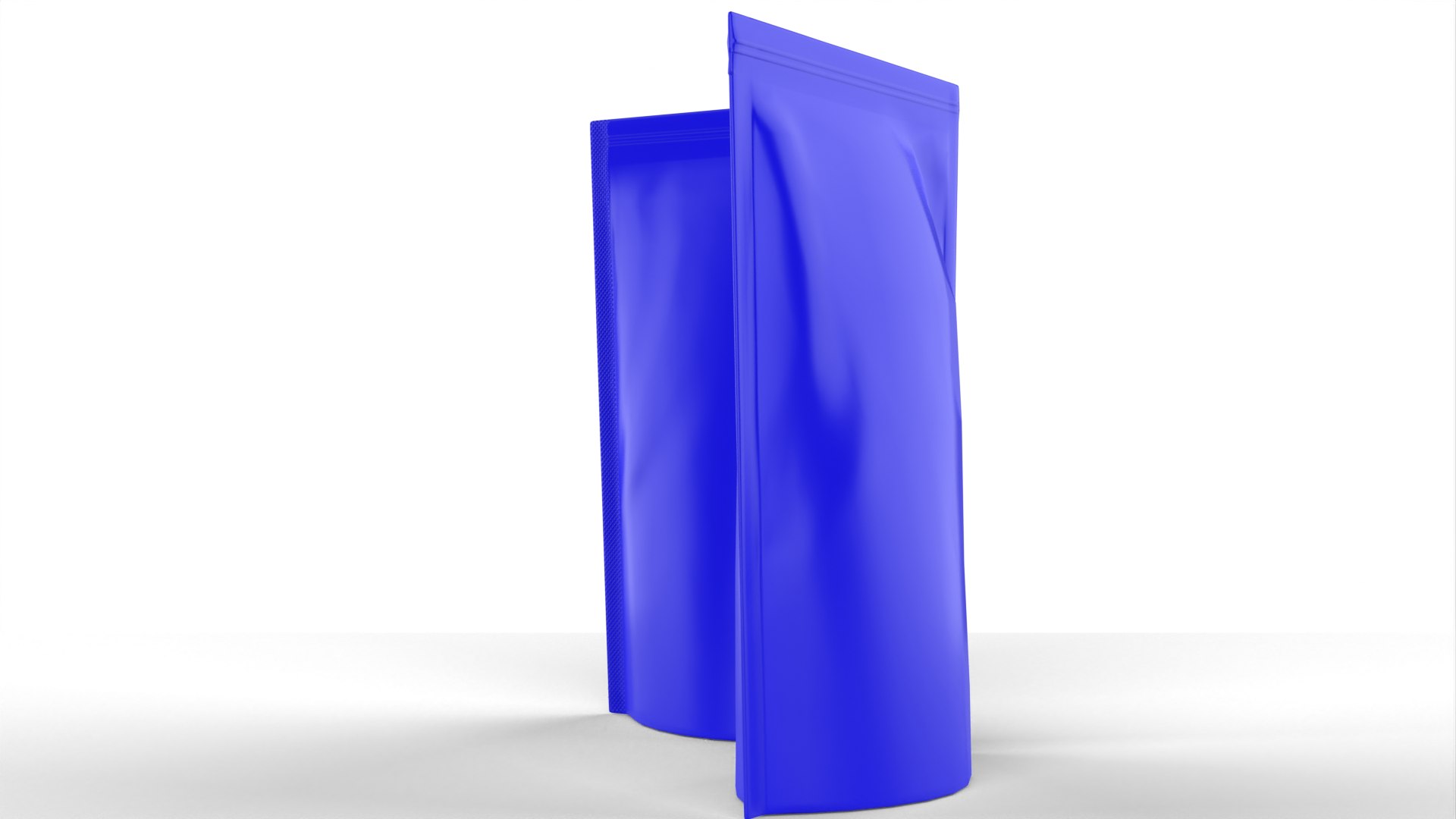 3D Doypack Packaging - TurboSquid 2057973