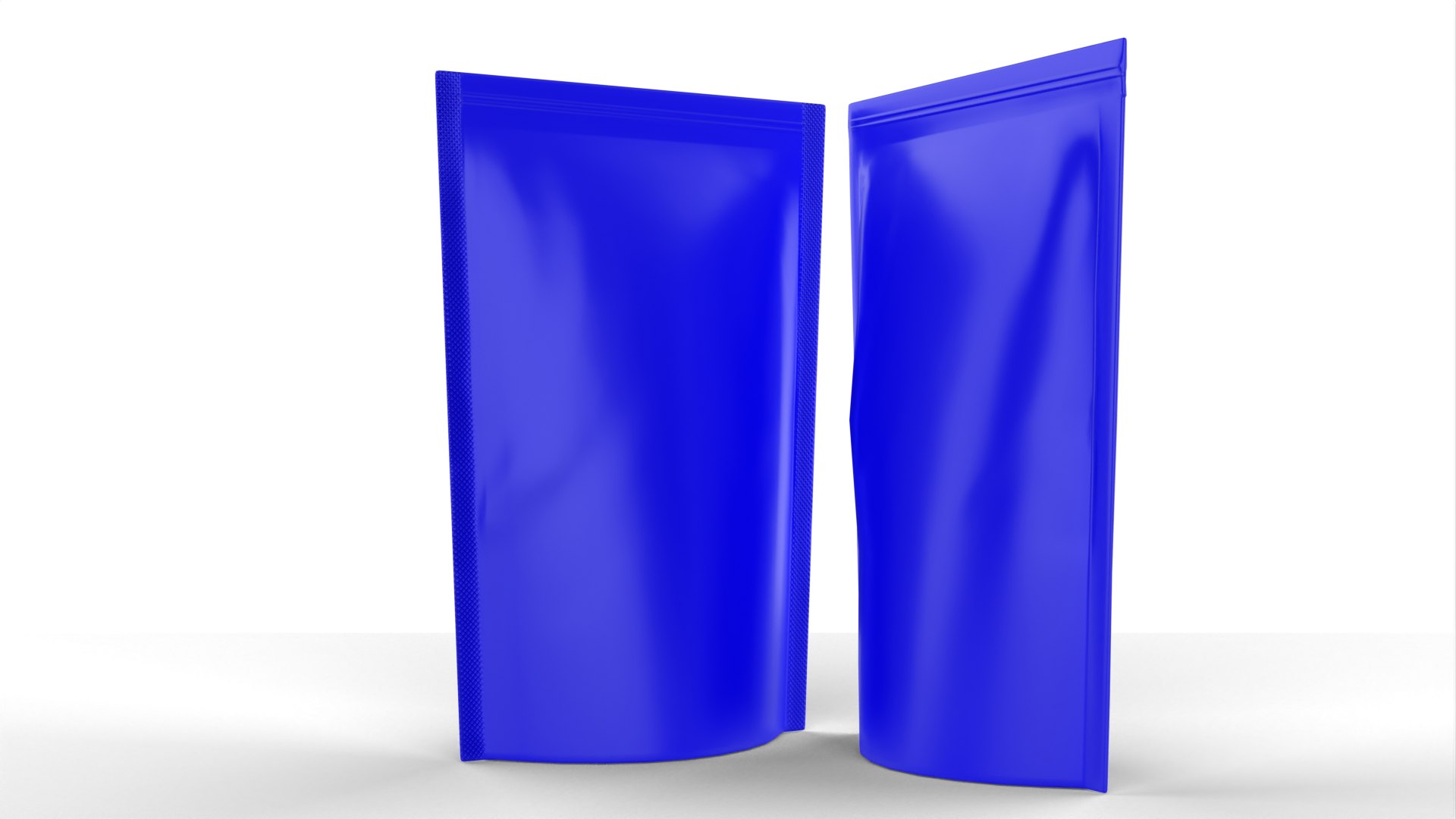 3D Doypack Packaging - TurboSquid 2057973