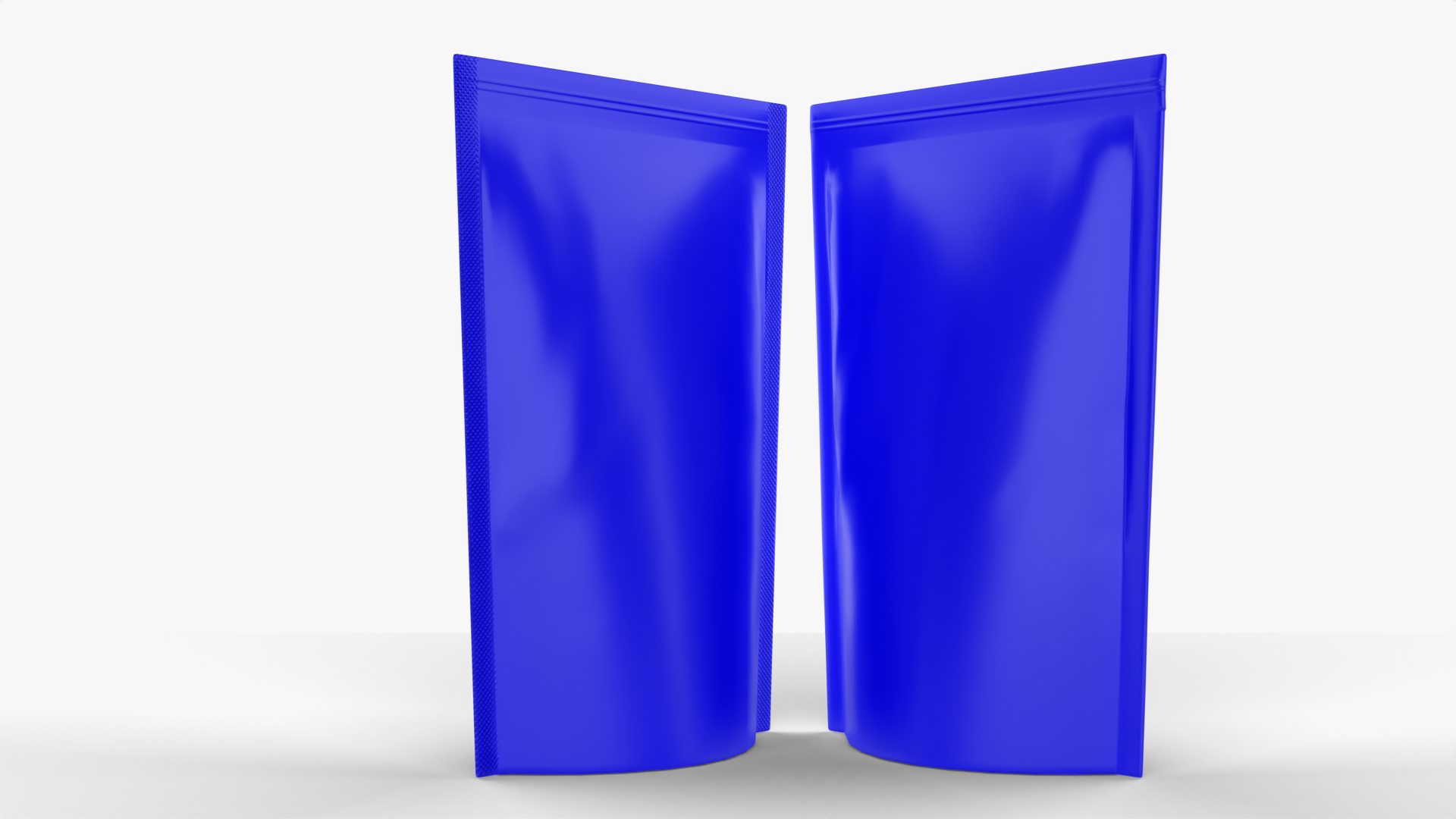 3D Doypack Packaging - TurboSquid 2057973