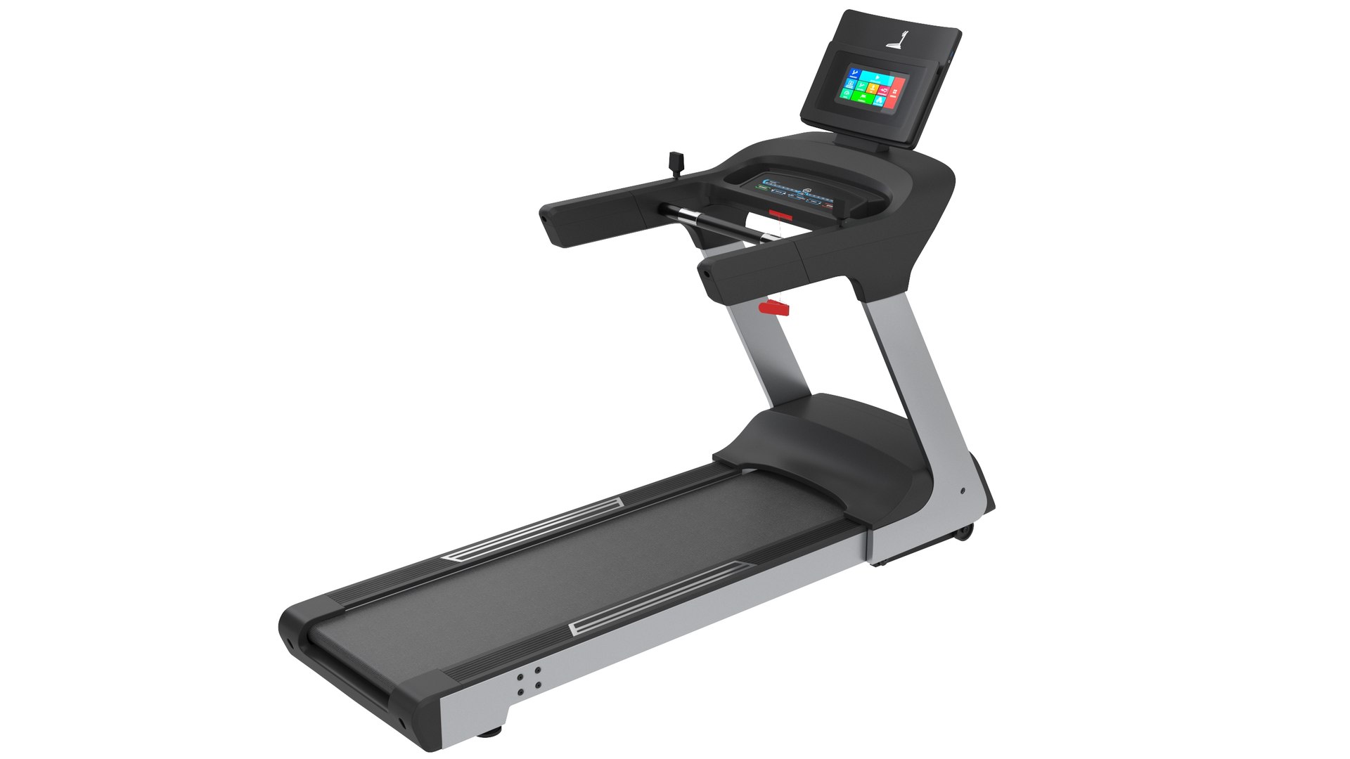 Treadmill 3D model - TurboSquid 1934496