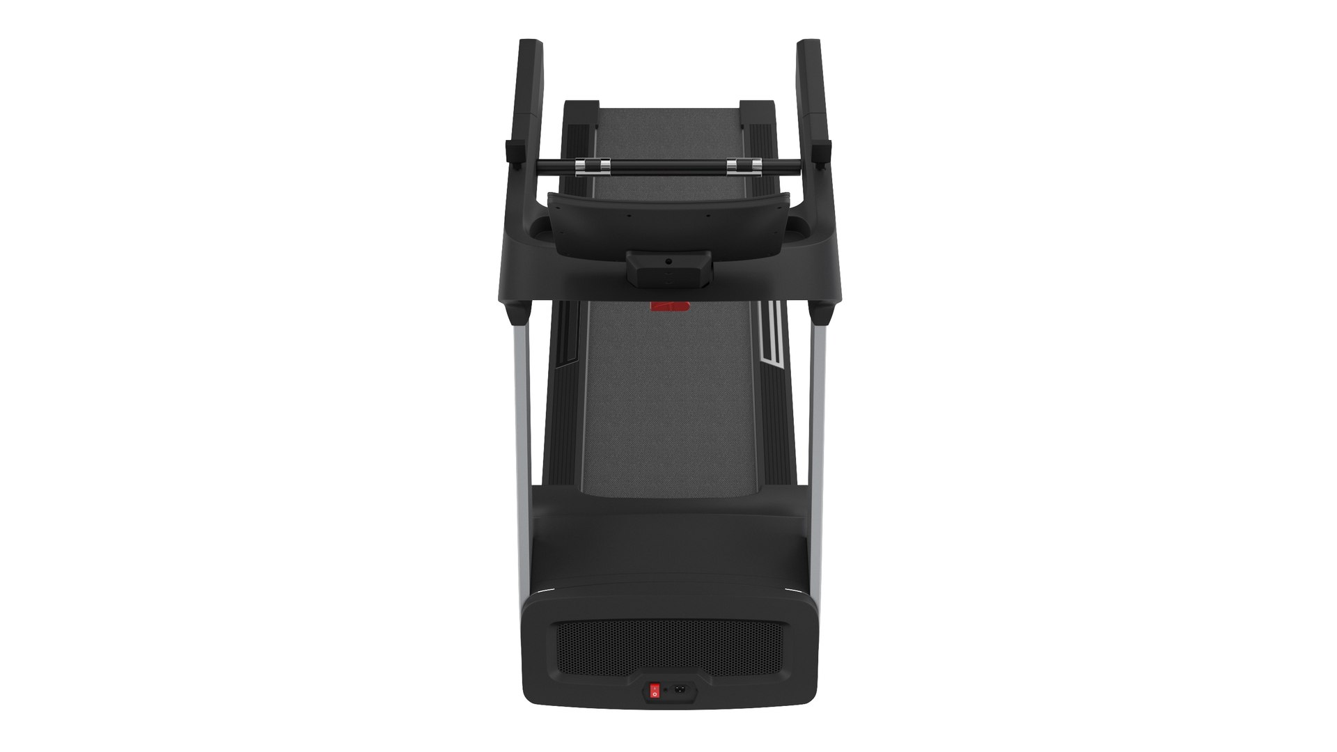 Treadmill 3D Model - TurboSquid 1934496