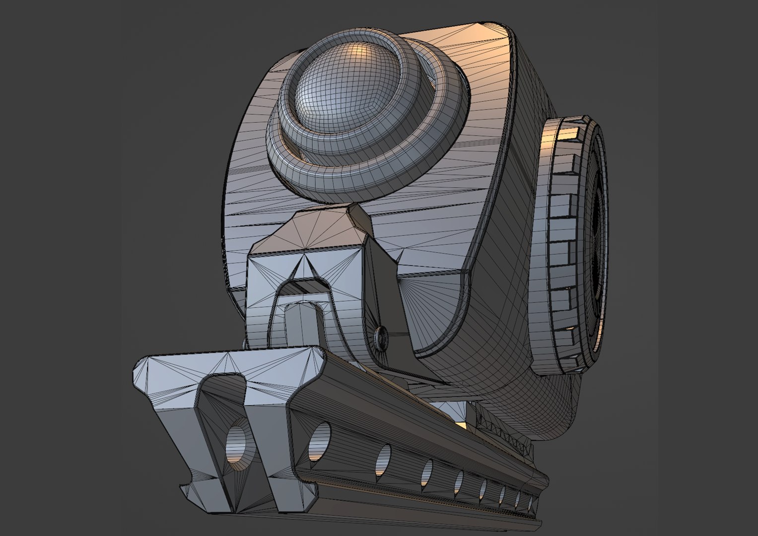 3D Scifi M1 - TurboSquid 2039734