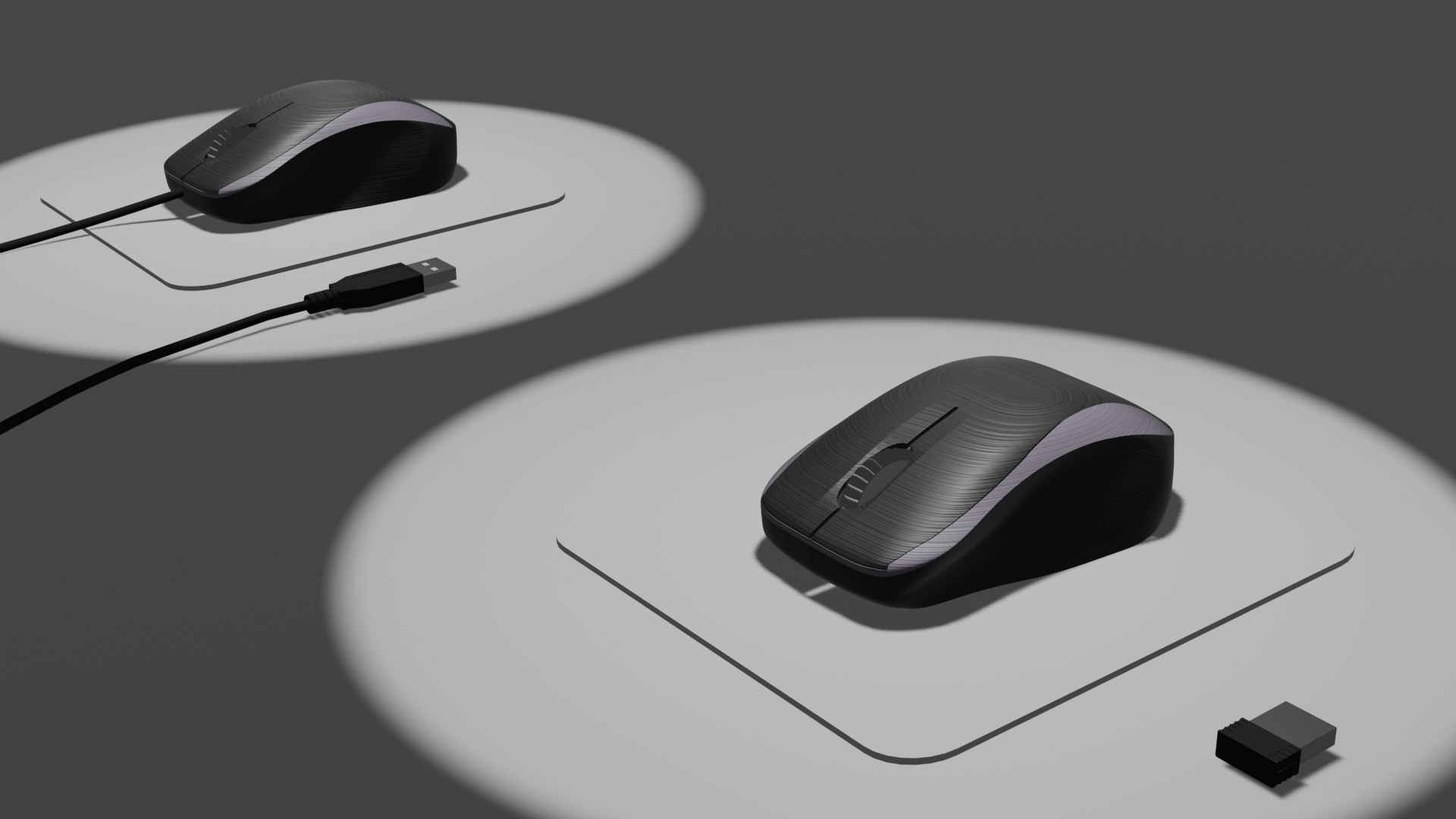 3D Model Mouse - TurboSquid 1870983