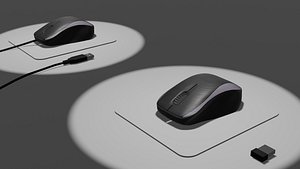 STL Mouse Models | TurboSquid