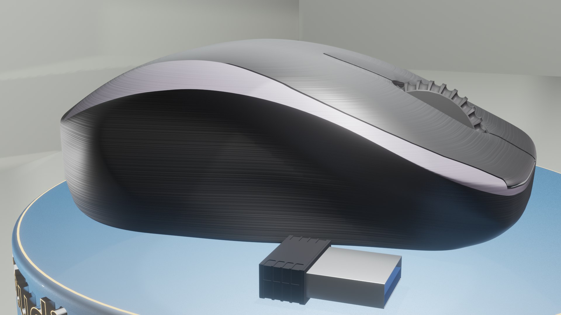 3D Model Mouse - TurboSquid 1870983