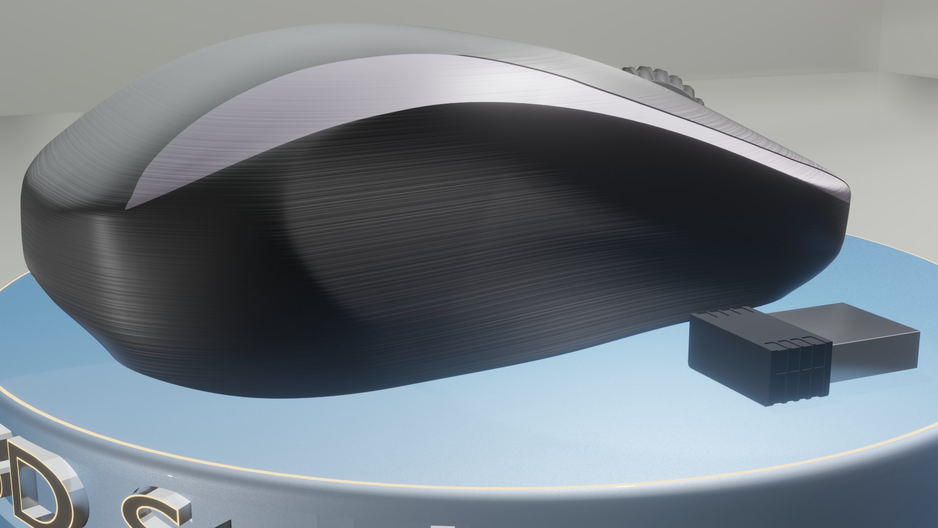 3D Model Mouse - TurboSquid 1870983