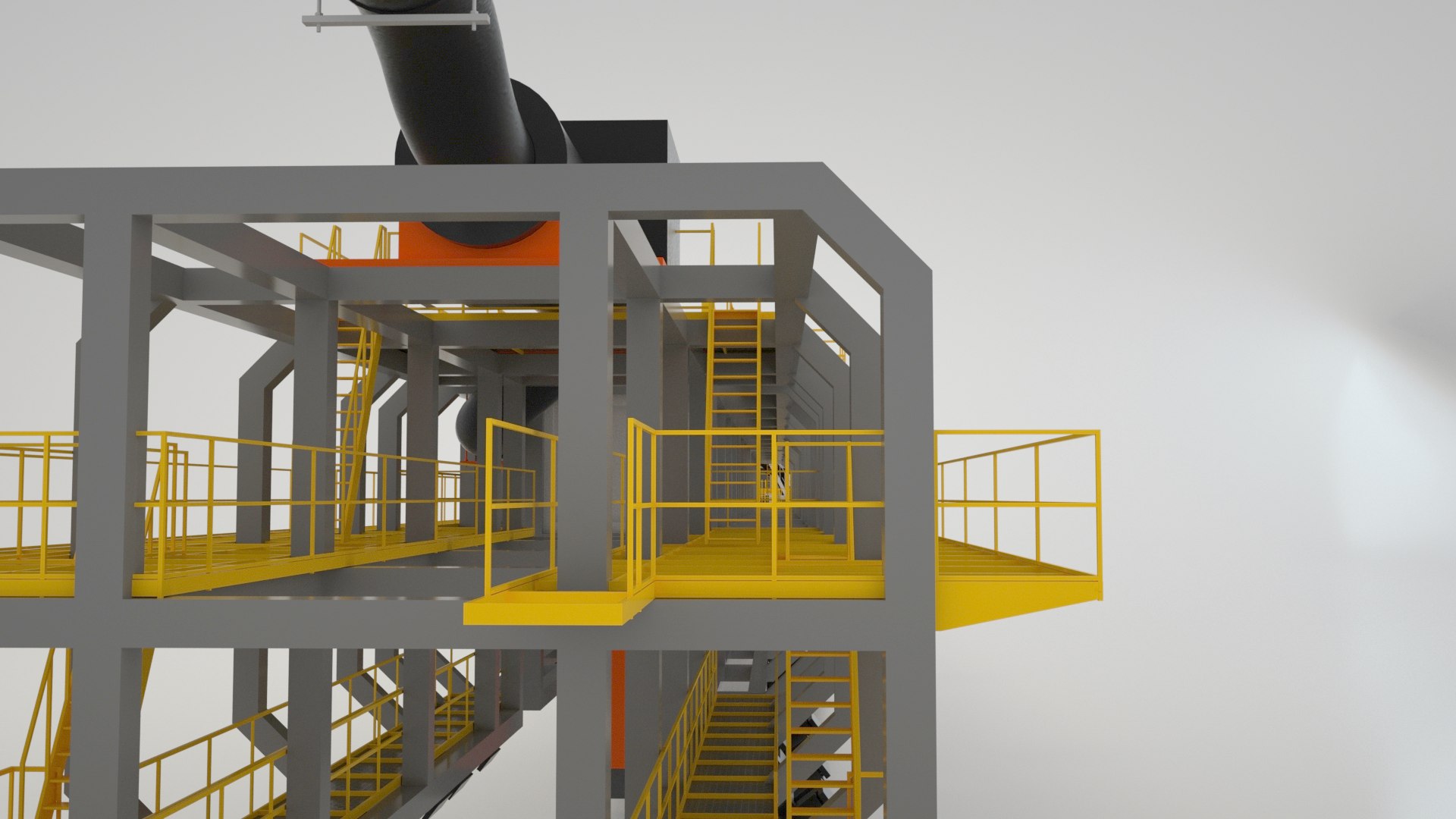 3D Tunnel Boring Machine 3D Model - TurboSquid 2140074