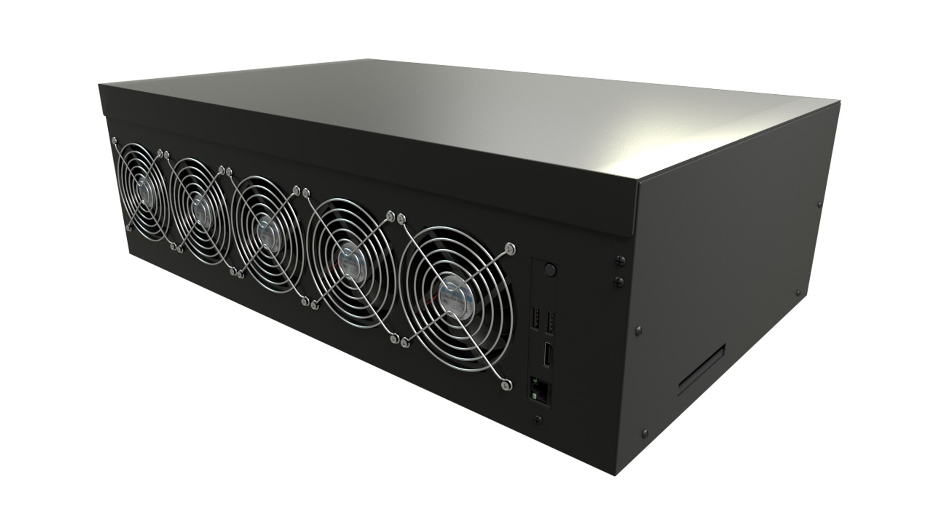 3D Mining Case Gpu - TurboSquid 1533505