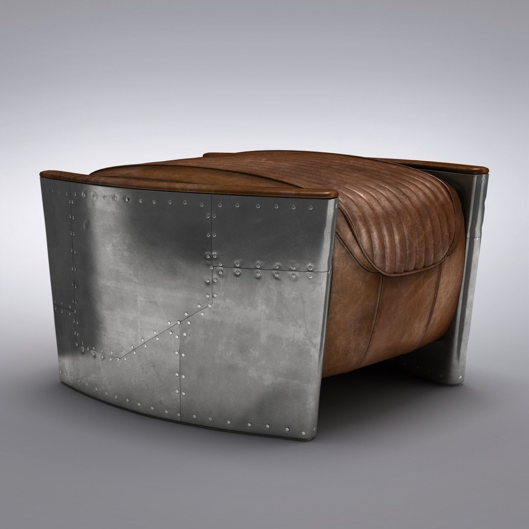 max restoration hardware - aviator