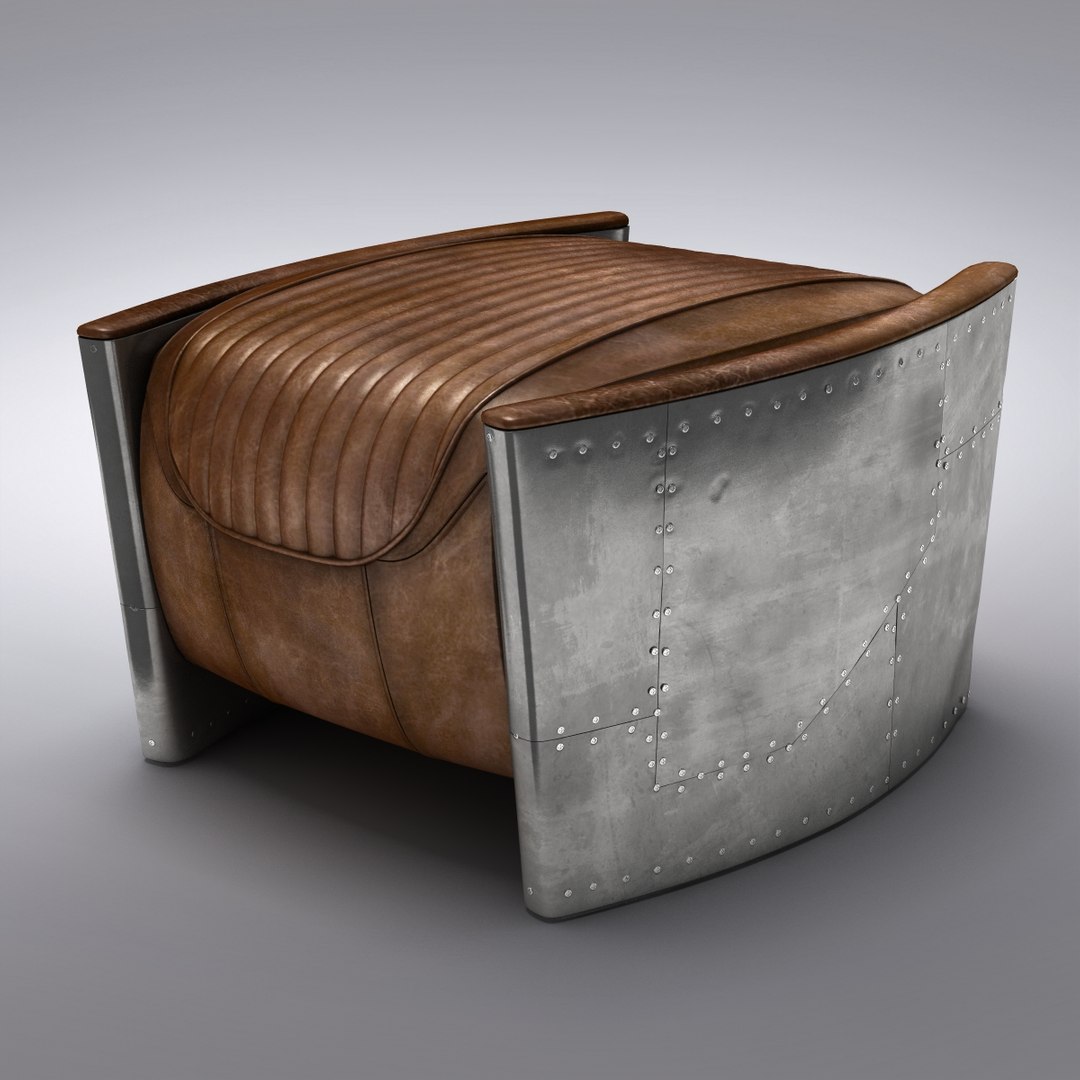 max restoration hardware - aviator