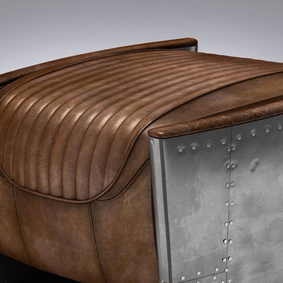 max restoration hardware - aviator