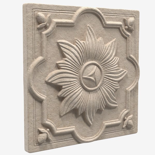 Tile 3D Models for Download | TurboSquid