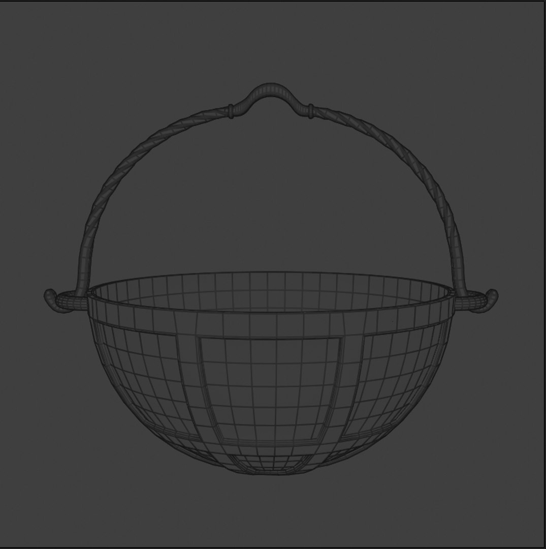 3D Medieval Cauldron 1 Model - TurboSquid 1367664