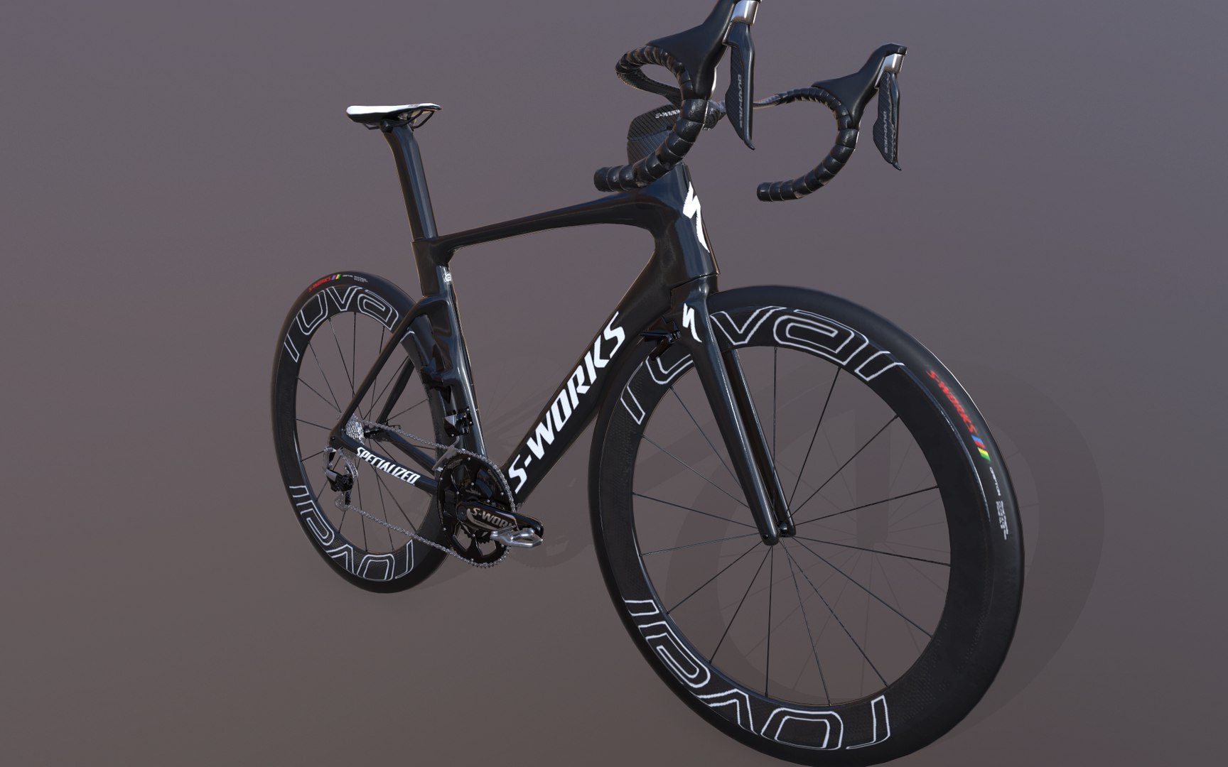 3D S-works Venge Vias Di2 - TurboSquid 1451920