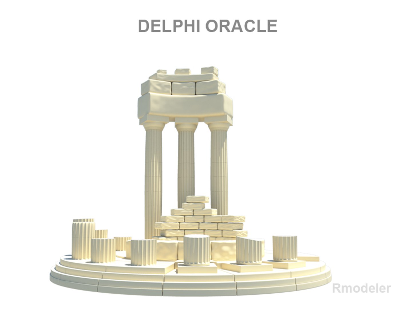 Lwo Delphi Oracle