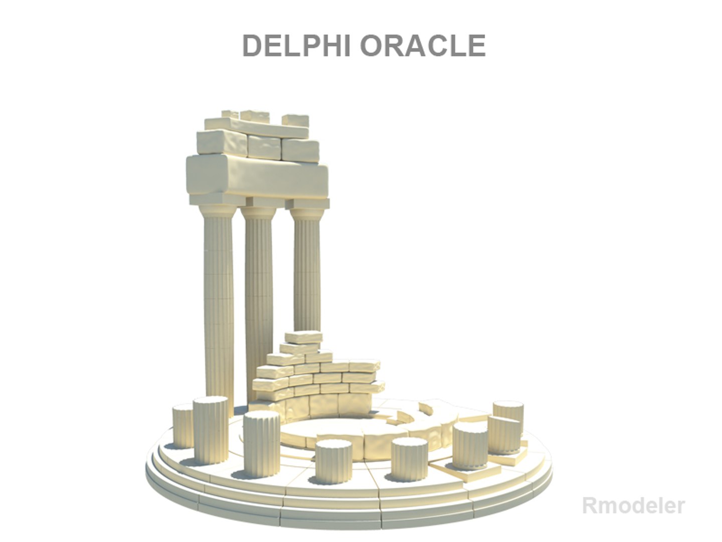 Lwo Delphi Oracle