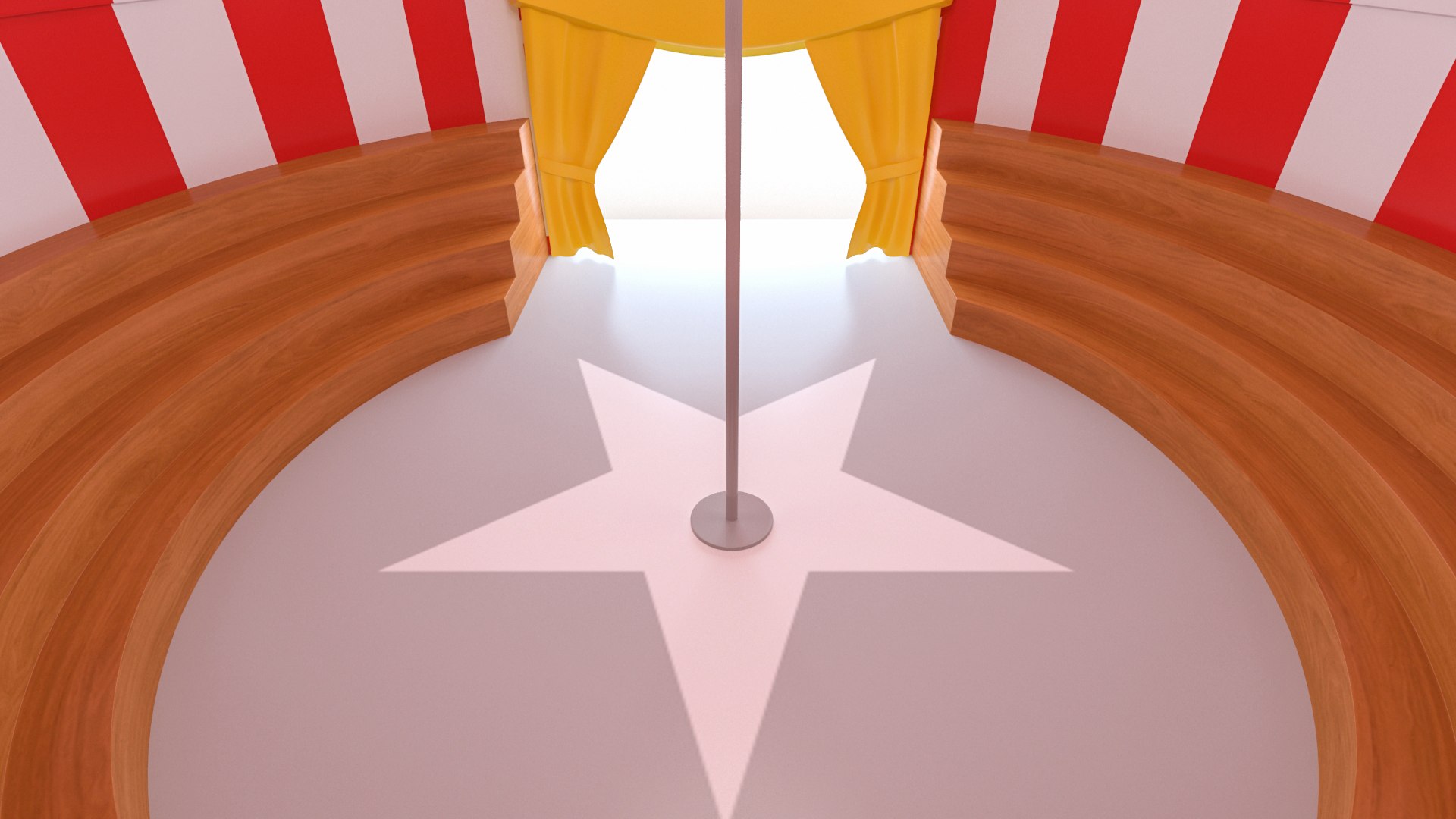 3D Circus Collection model - TurboSquid 2094943