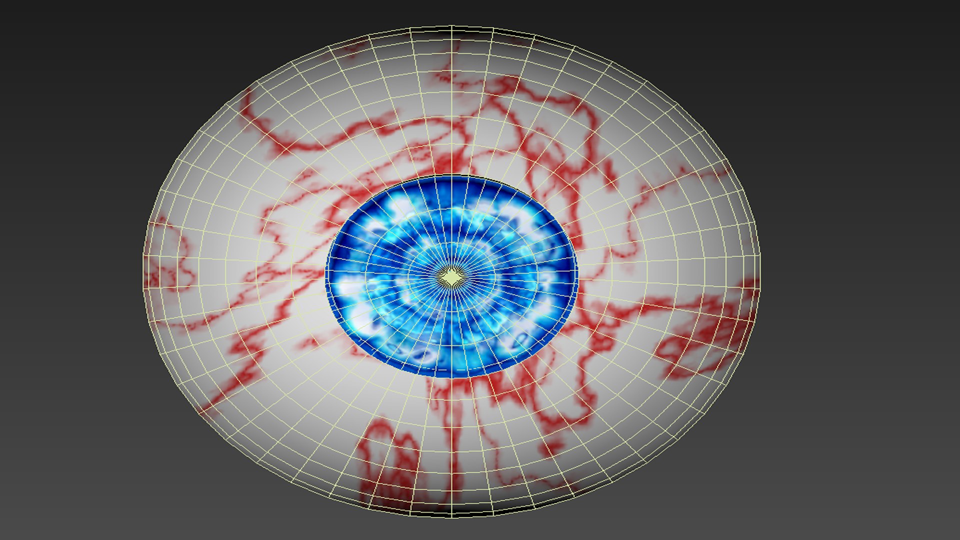Free Eye Eyeball 3D Model - TurboSquid 1632751