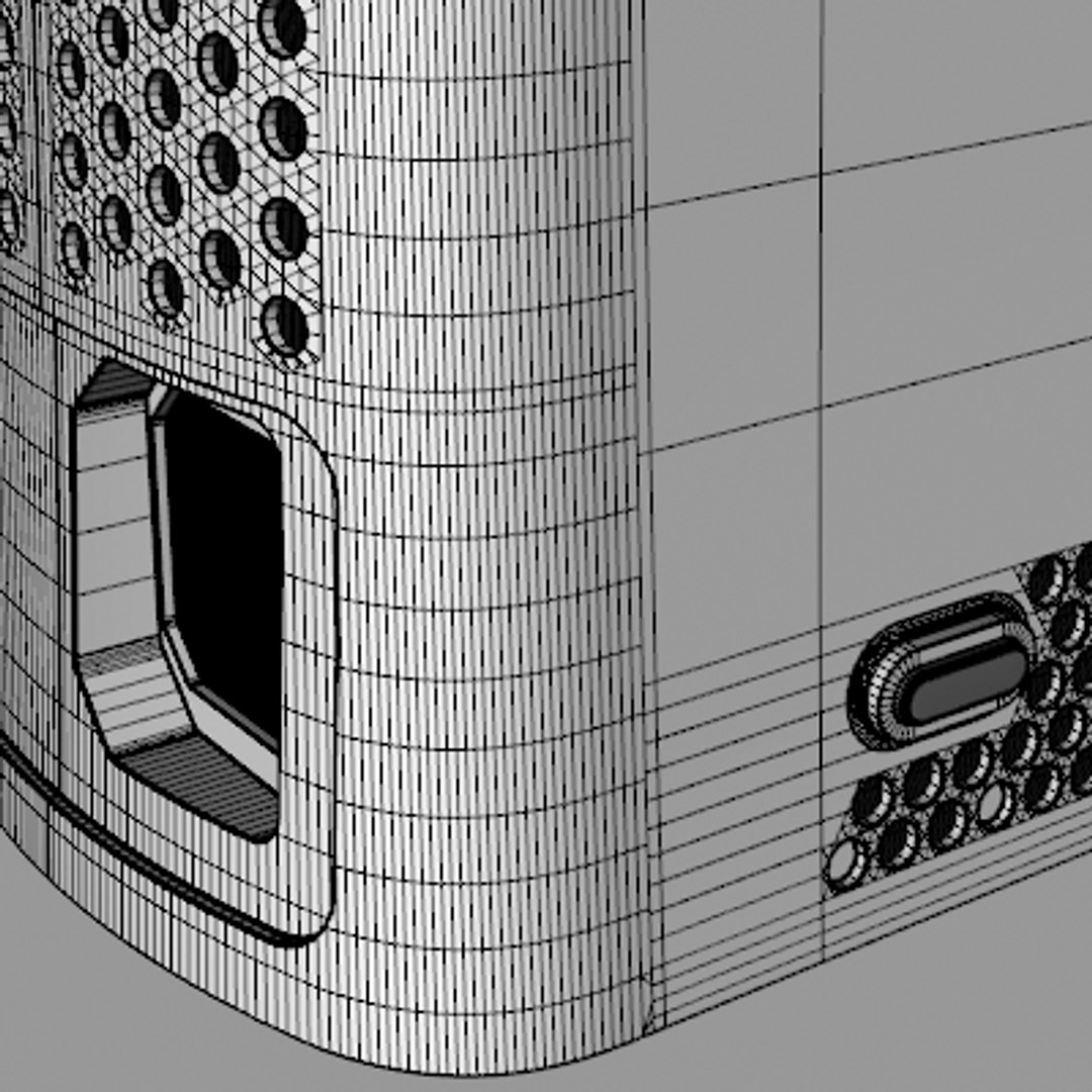Maya Xbox 360 Console