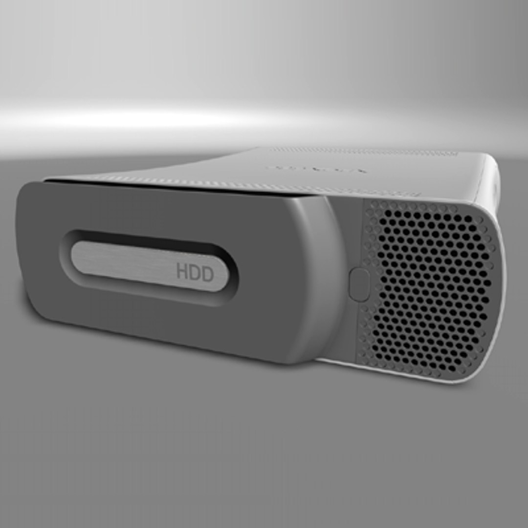 Maya Xbox 360 Console