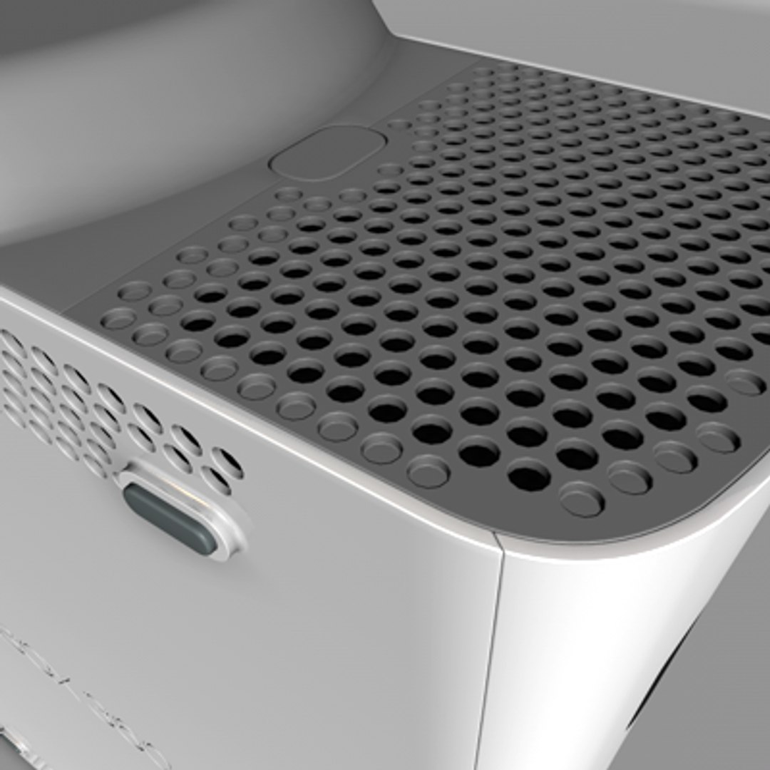 Maya Xbox 360 Console